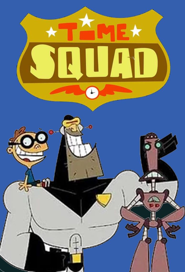 Time Squad Wallpapers - Top Free Time Squad Backgrounds - WallpaperAccess