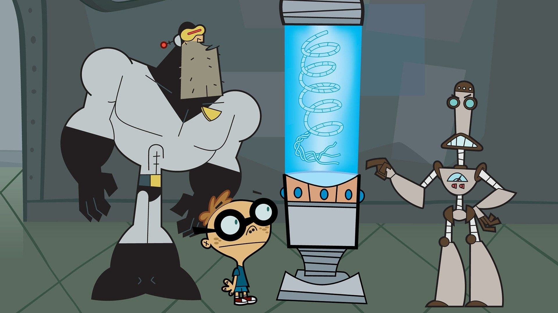 Time Squad Wallpapers - Top Free Time Squad Backgrounds - WallpaperAccess