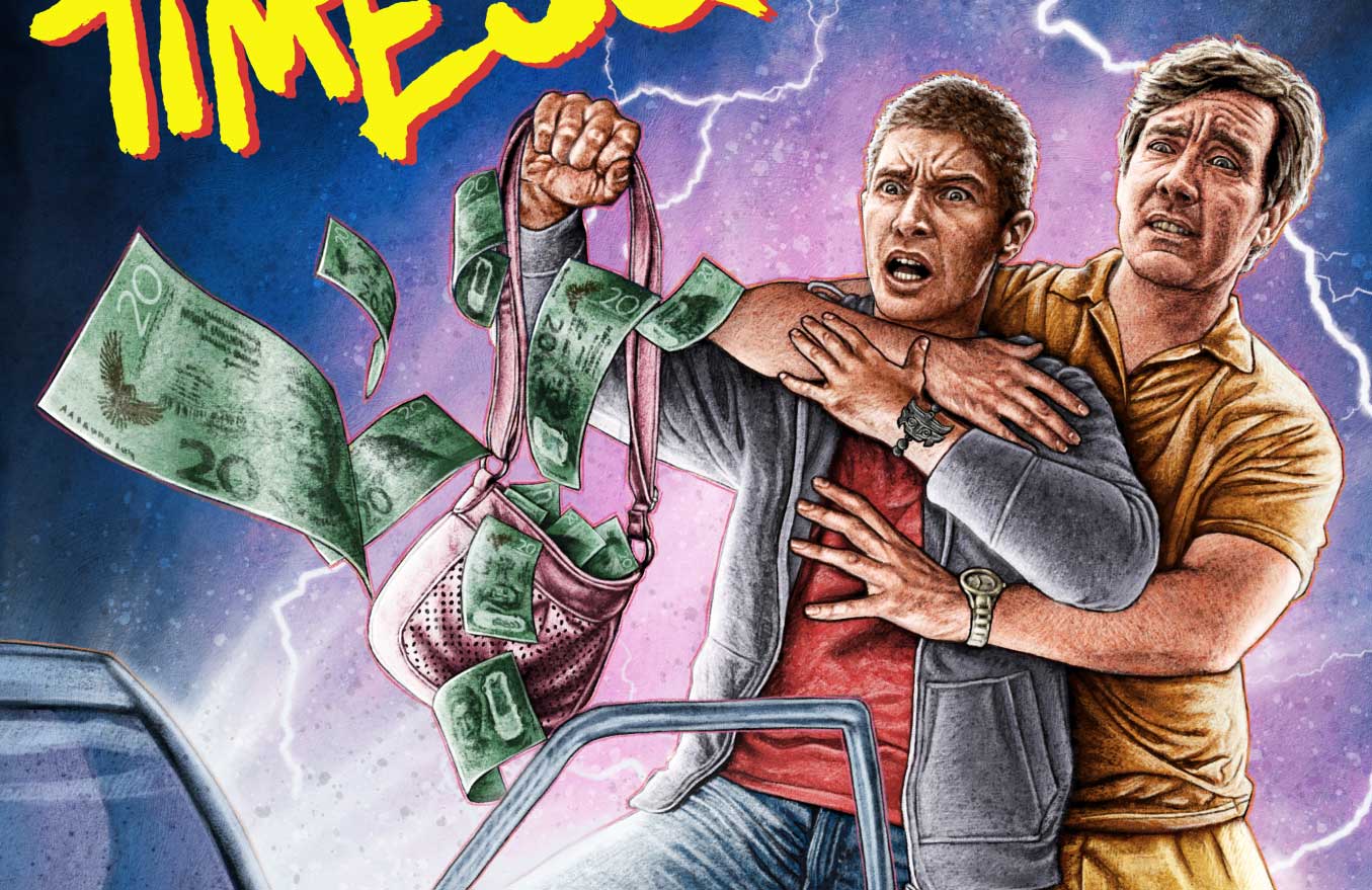 Time Squad Wallpapers - Top Free Time Squad Backgrounds - WallpaperAccess