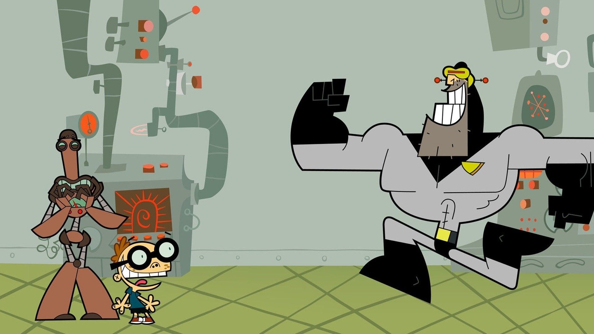 Time Squad Wallpapers - Top Free Time Squad Backgrounds - WallpaperAccess