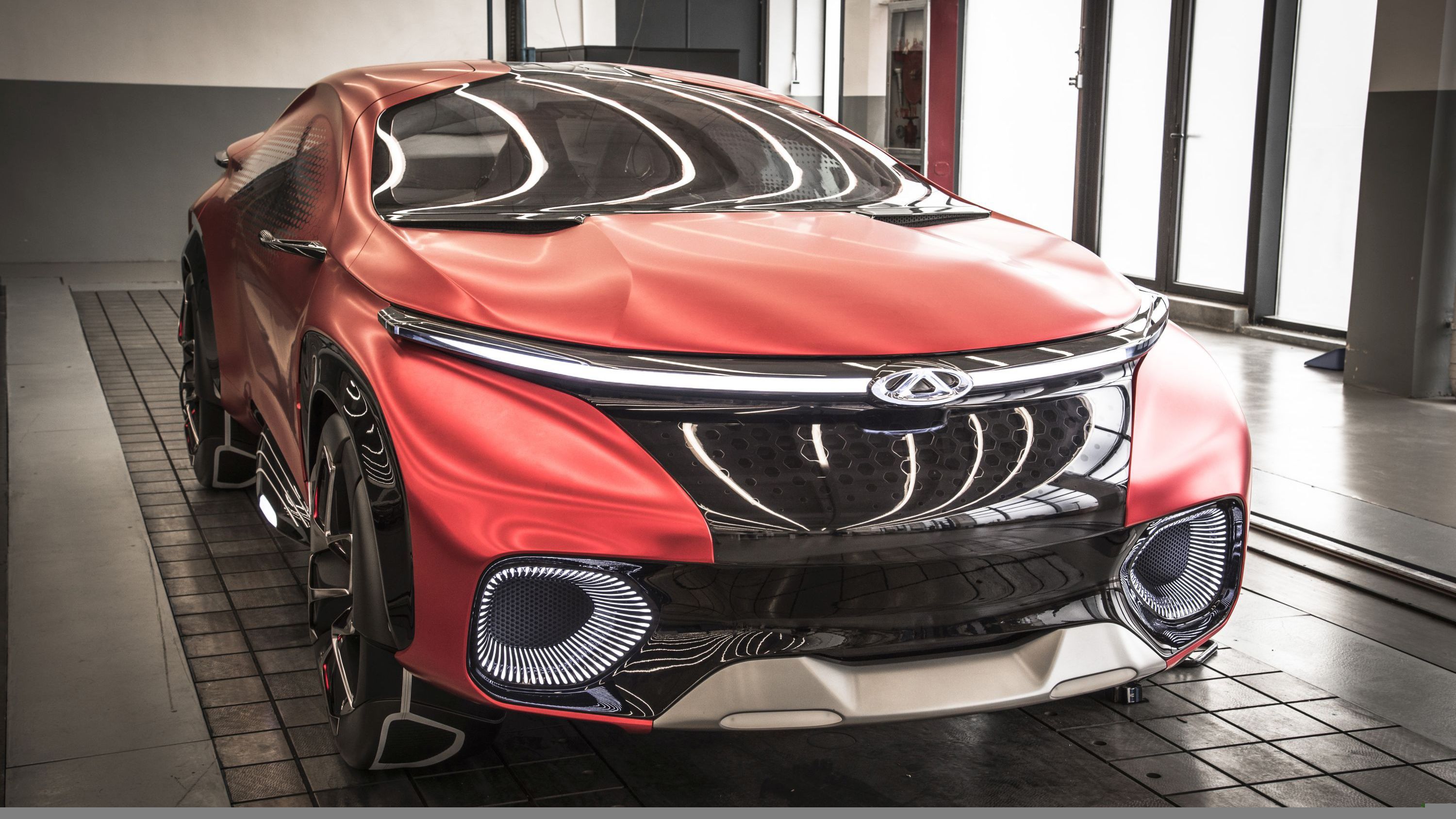 Chery Car Wallpapers - Top Free Chery Car Backgrounds - WallpaperAccess