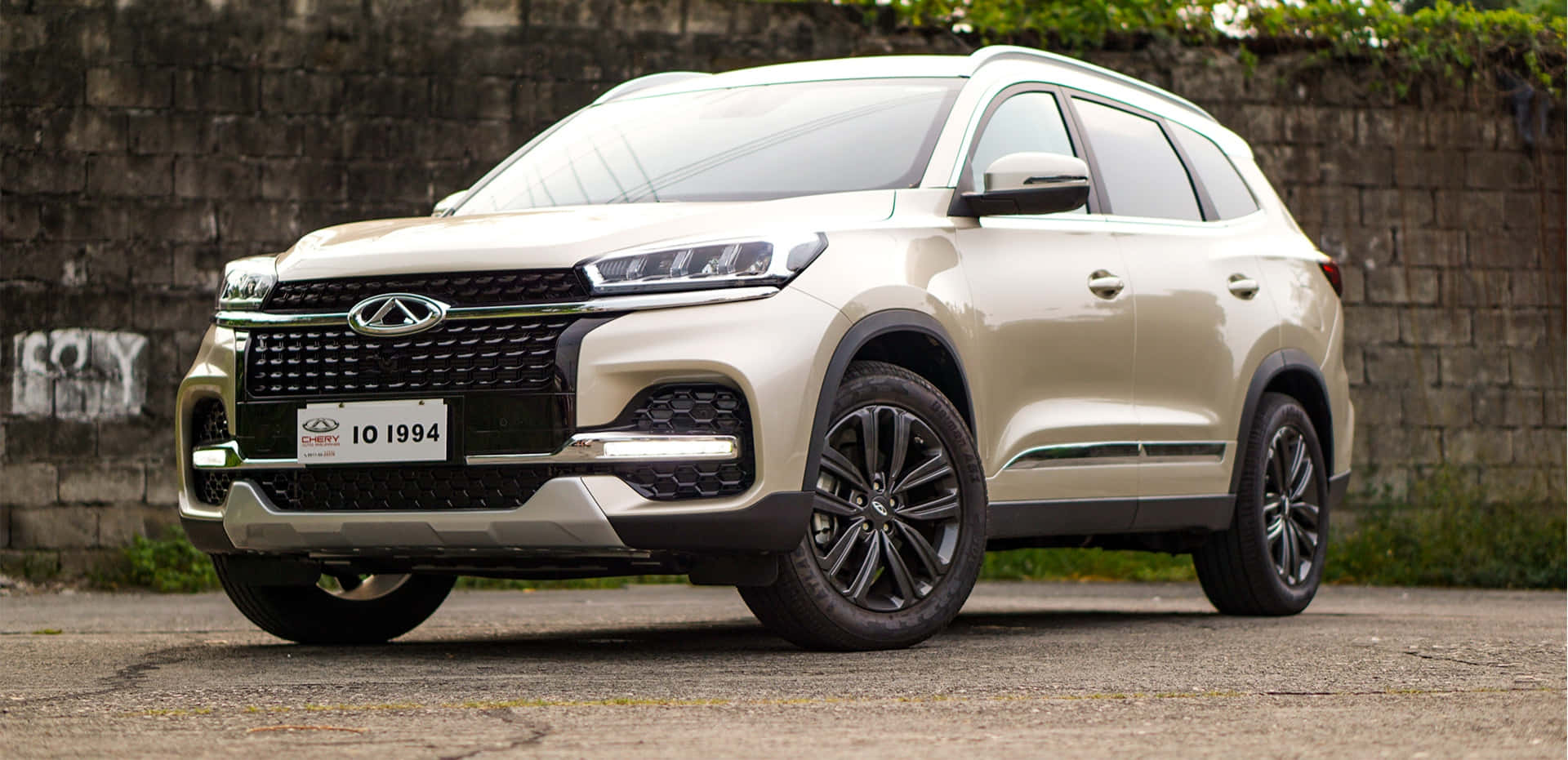 Chery Car Wallpapers - Top Free Chery Car Backgrounds - WallpaperAccess