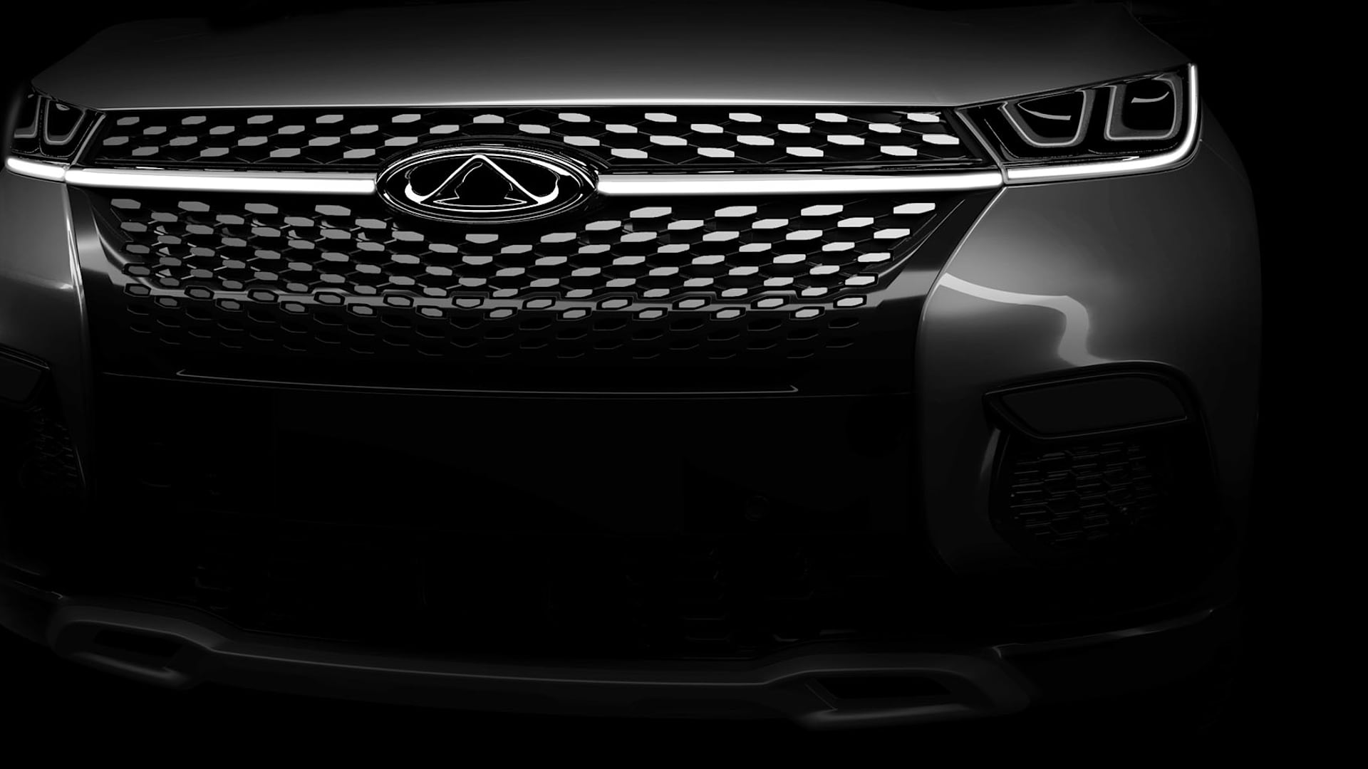 Chery Car Wallpapers - Top Free Chery Car Backgrounds - WallpaperAccess