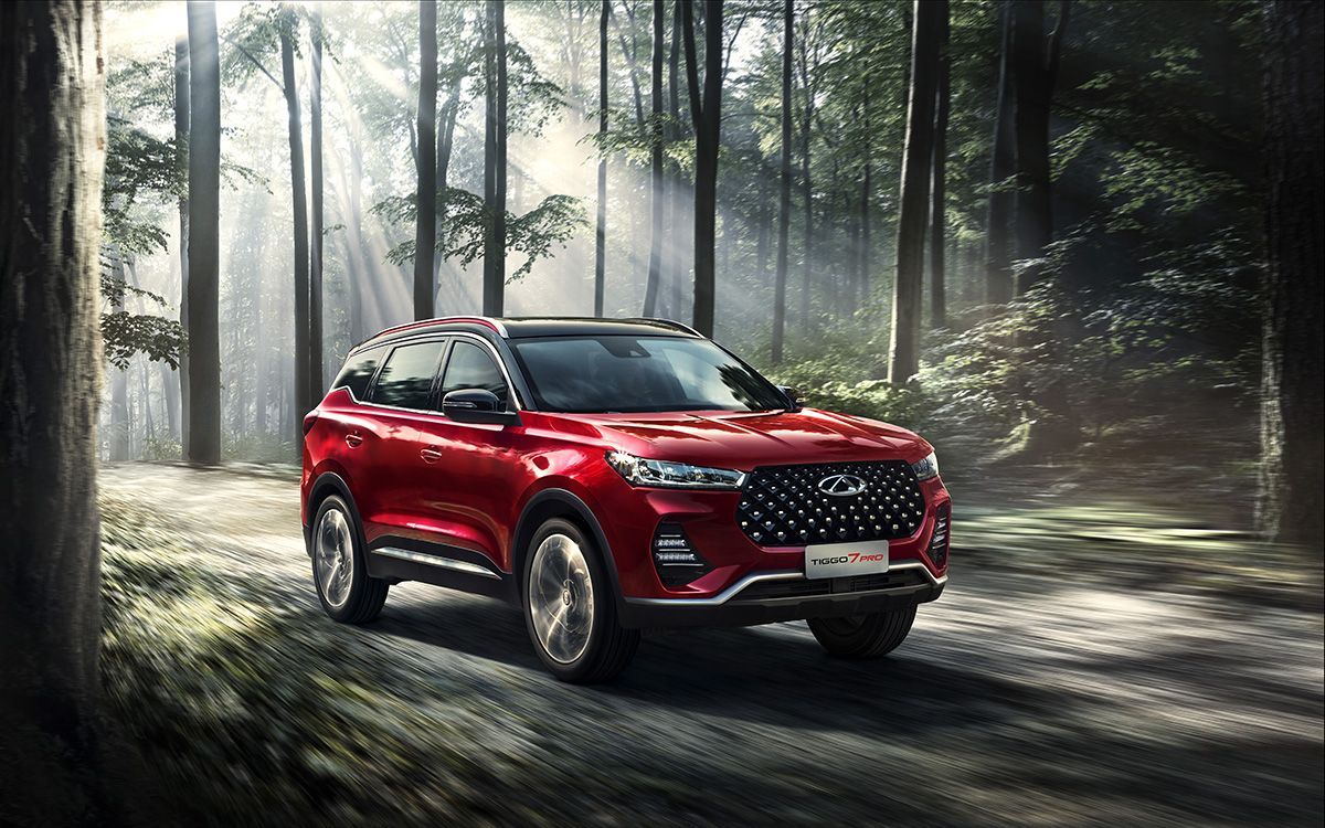 Chery Car Wallpapers - Top Free Chery Car Backgrounds - WallpaperAccess