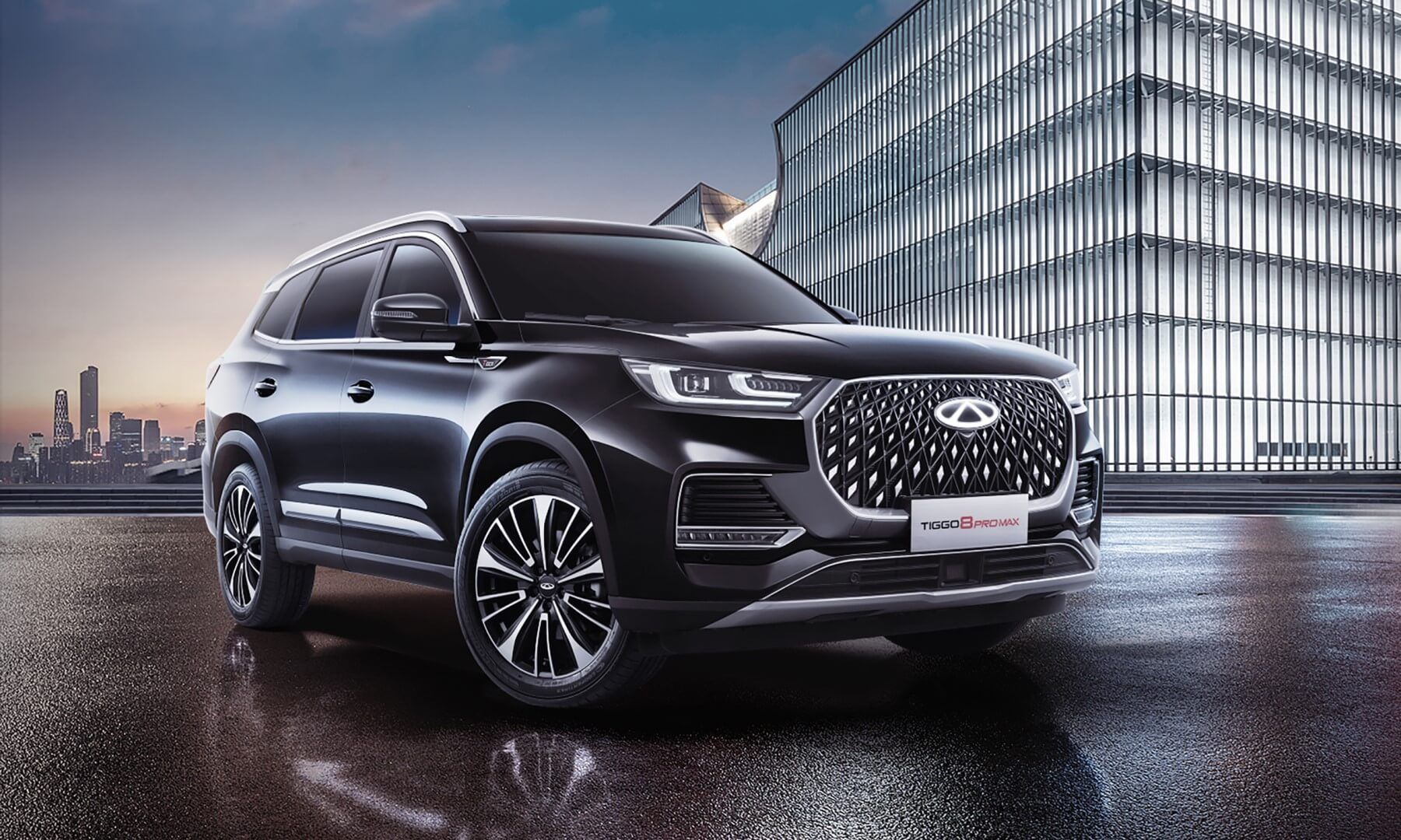 Chery Car Wallpapers - Top Free Chery Car Backgrounds - WallpaperAccess