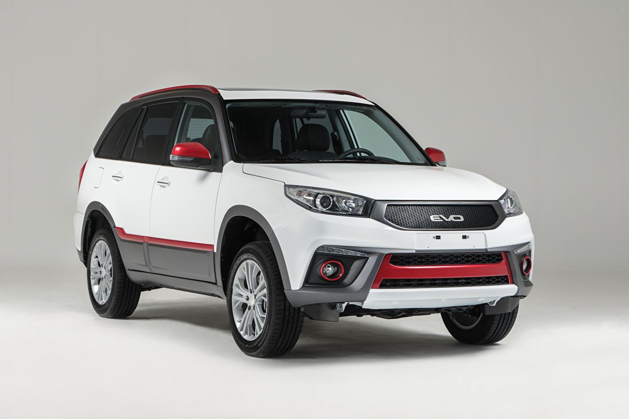 Chery Car Wallpapers - Top Free Chery Car Backgrounds - WallpaperAccess