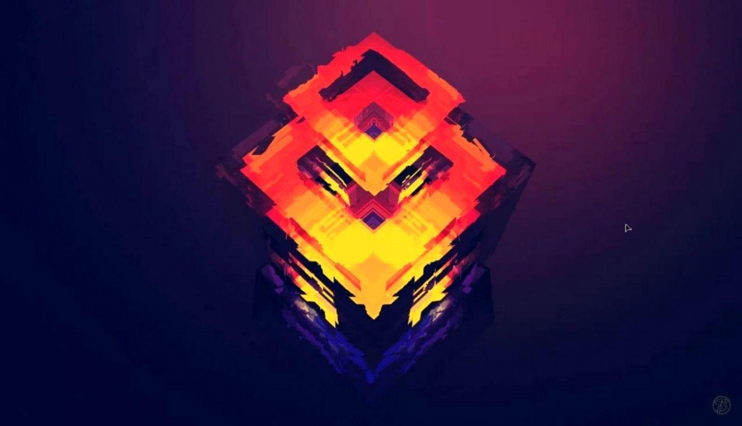 Simple Colorful Abstract Wallpapers - Top Free Simple Colorful Abstract ...