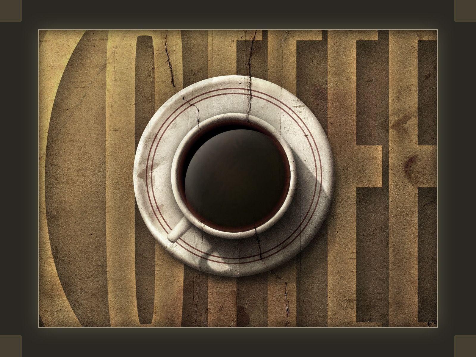 3D Coffee Wallpapers - Top Free 3D Coffee Backgrounds - WallpaperAccess