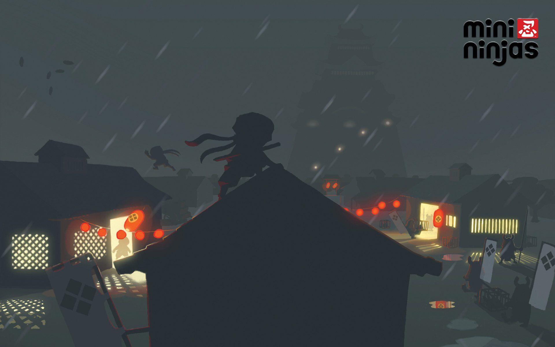 Ninja in Japan Wallpapers - Top Free Ninja in Japan Backgrounds ...