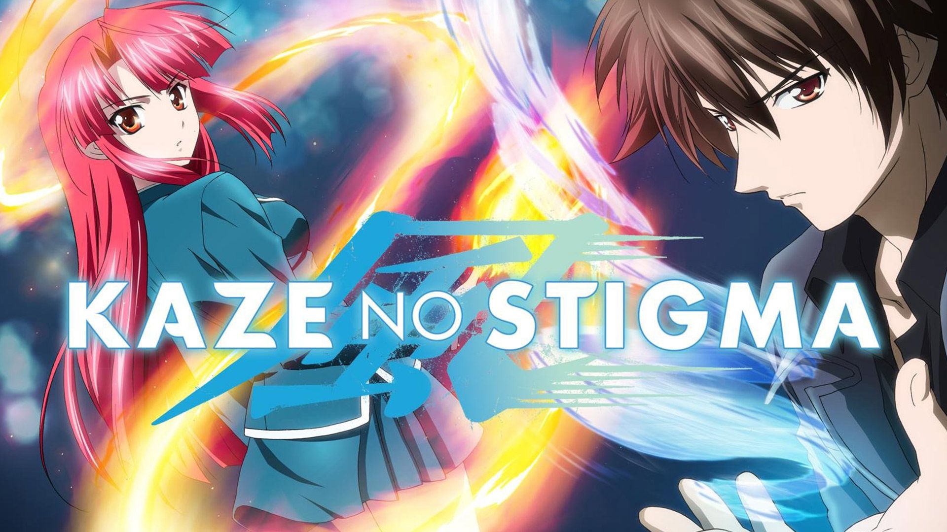 Kaze No Stigma Wallpapers - Top Free Kaze No Stigma Backgrounds - WallpaperAccess