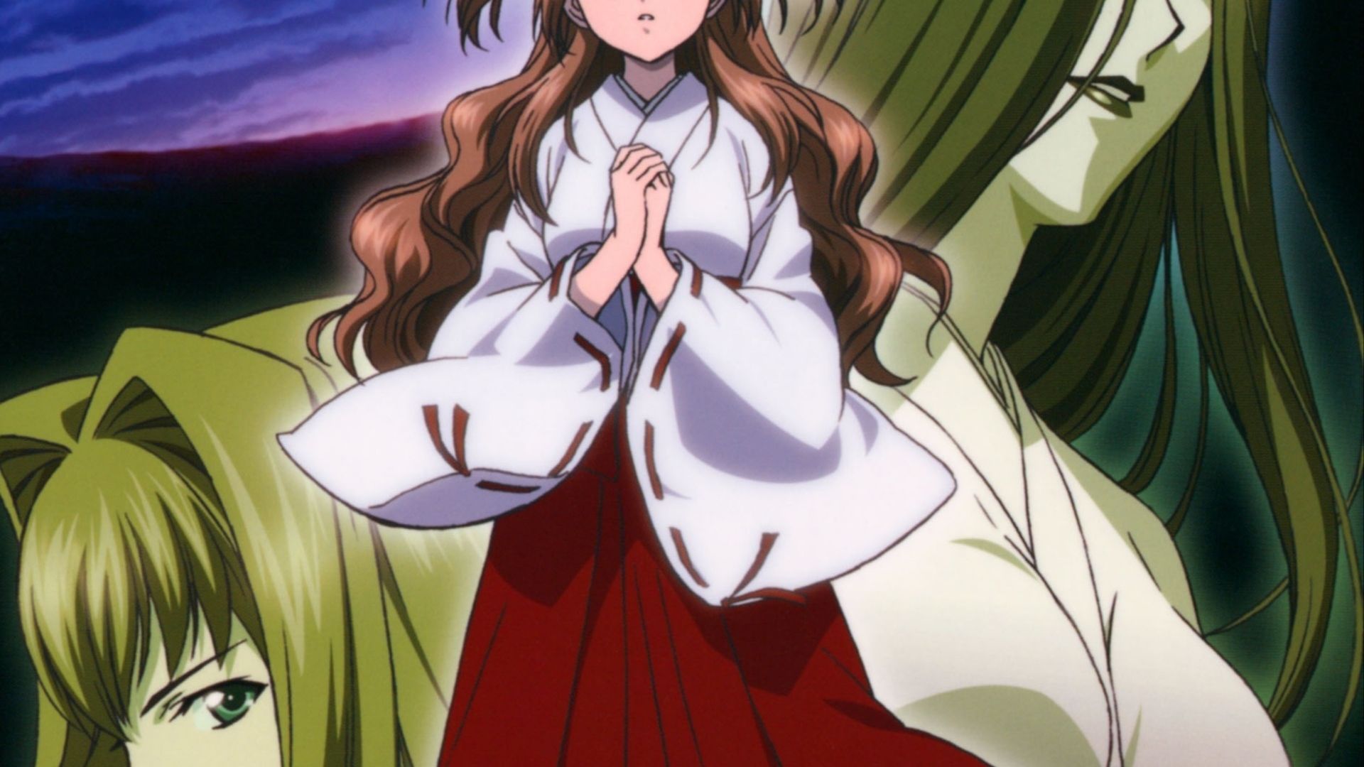 Kaze No Stigma Wallpapers - Top Free Kaze No Stigma Backgrounds ...