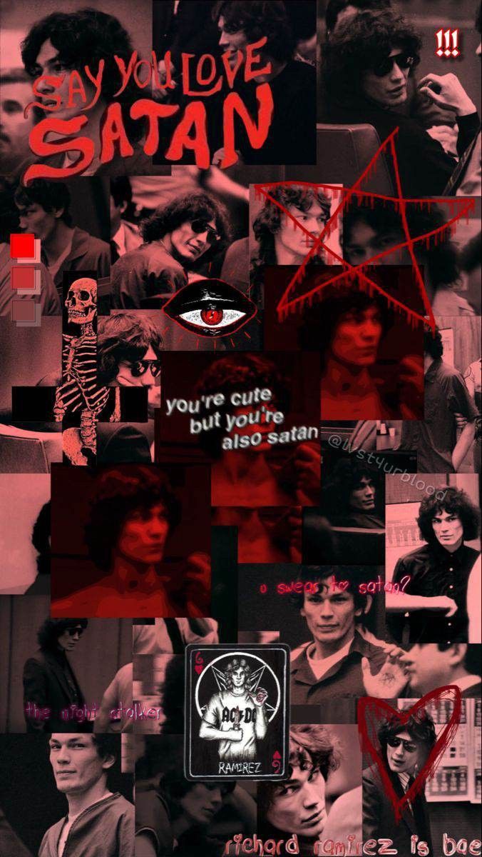 Richard Ramirez Wallpapers - Top Free Richard Ramirez Backgrounds ...