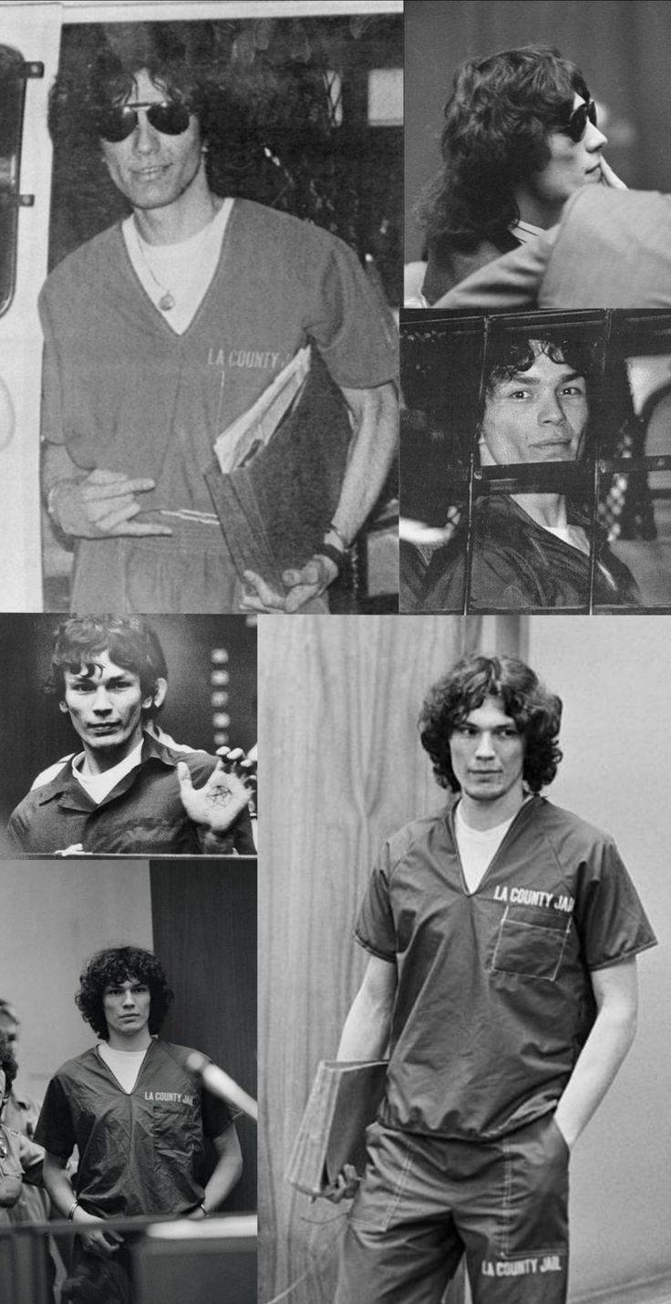Richard Ramirez Wallpapers - Top Free Richard Ramirez Backgrounds ...