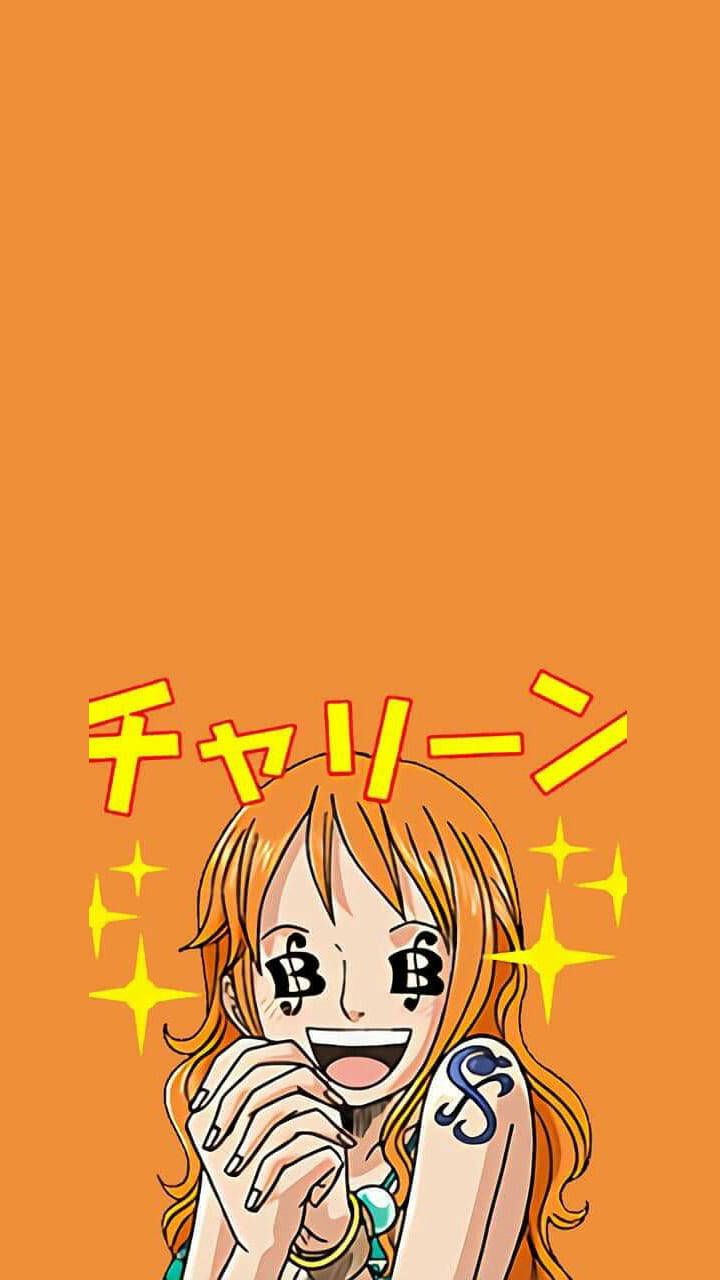 Nami Phone Wallpapers - Top Free Nami Phone Backgrounds - WallpaperAccess
