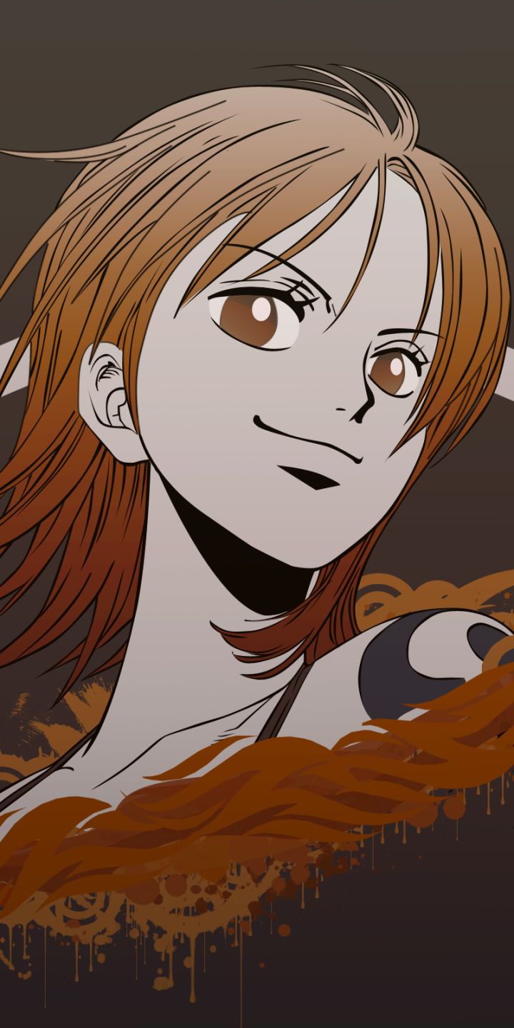 Nami Phone Wallpapers - Top Free Nami Phone Backgrounds - WallpaperAccess