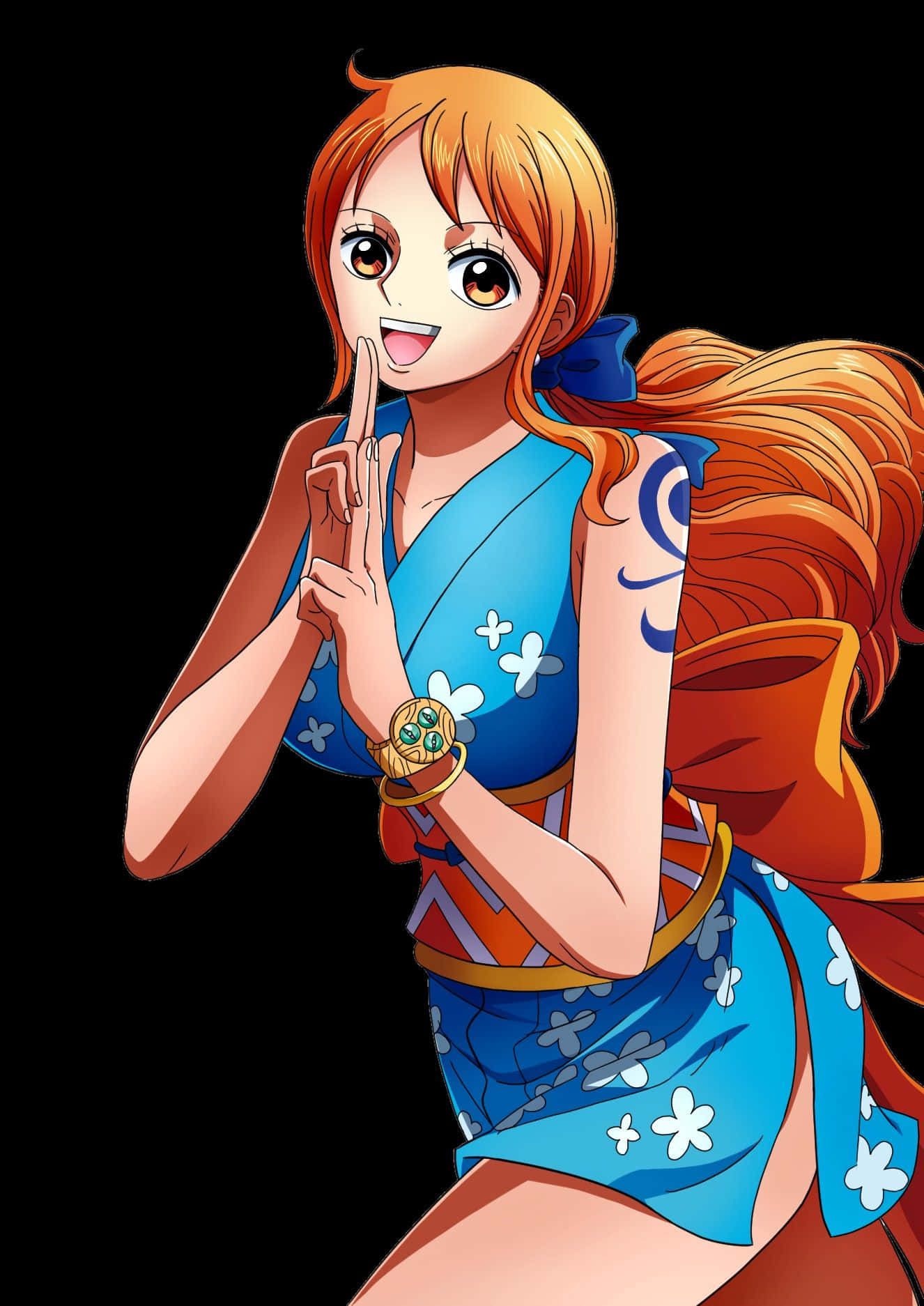 Nami Phone Wallpapers - Top Free Nami Phone Backgrounds - WallpaperAccess