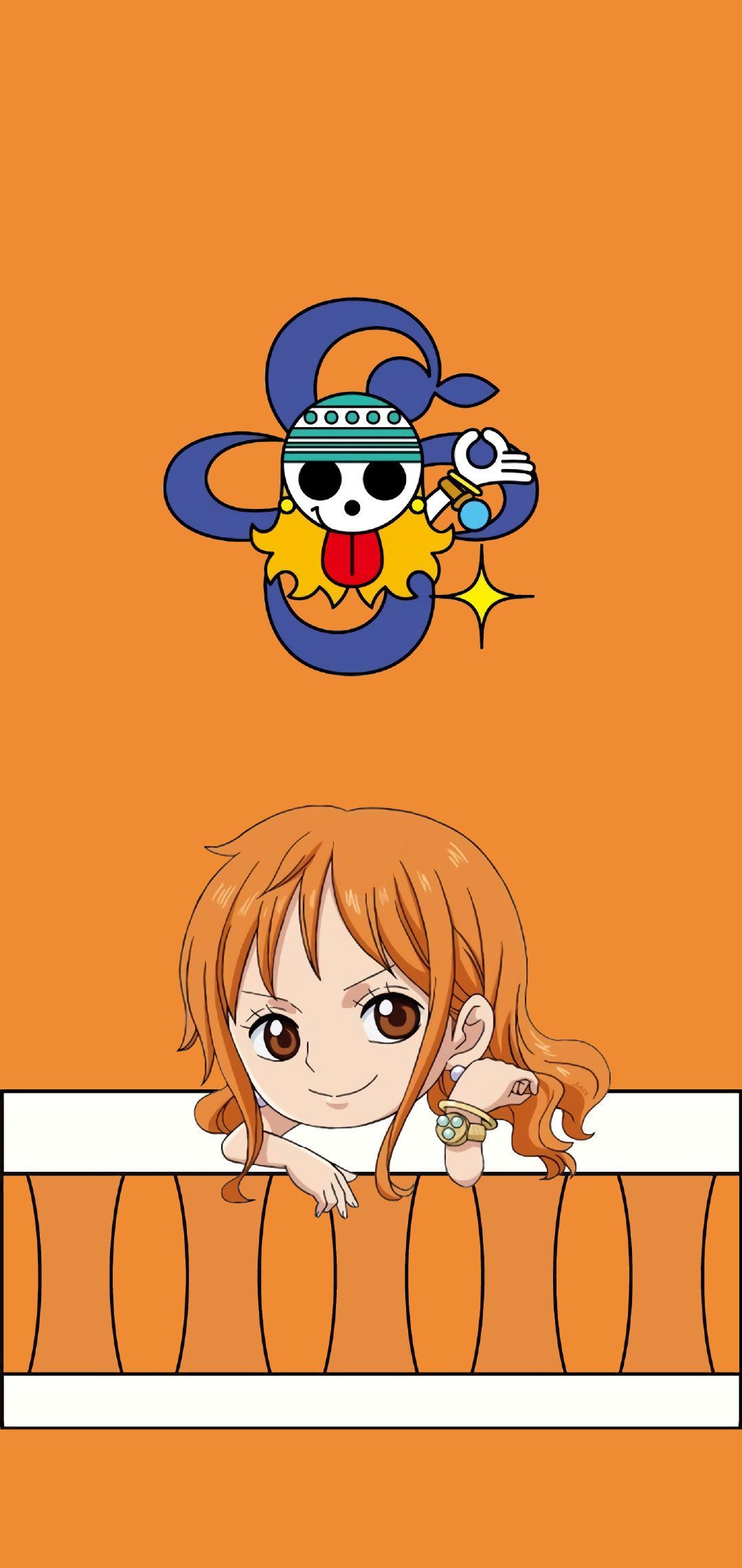 Nami Phone Wallpapers - Top Free Nami Phone Backgrounds - WallpaperAccess
