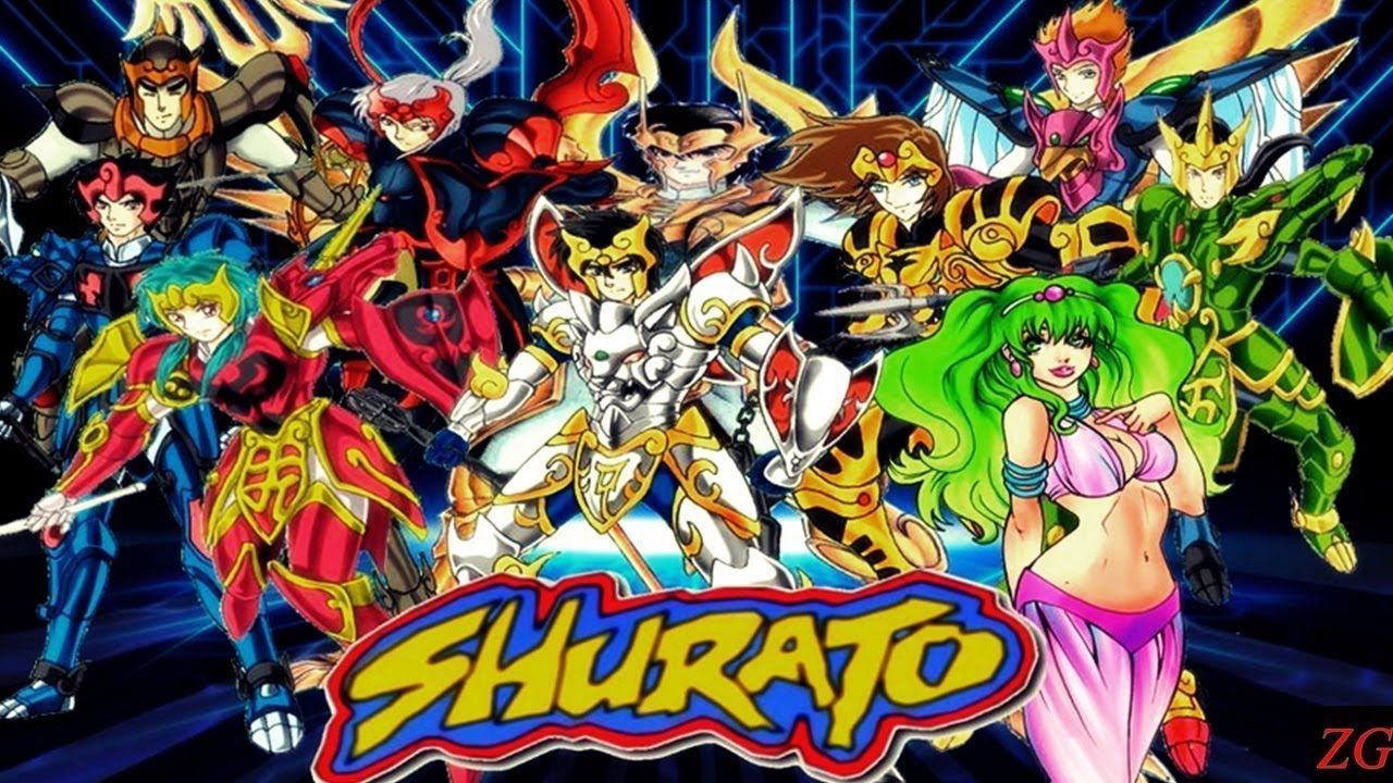 Tenkū Senki Shurato Wallpapers - Top Free Tenkū Senki Shurato ...