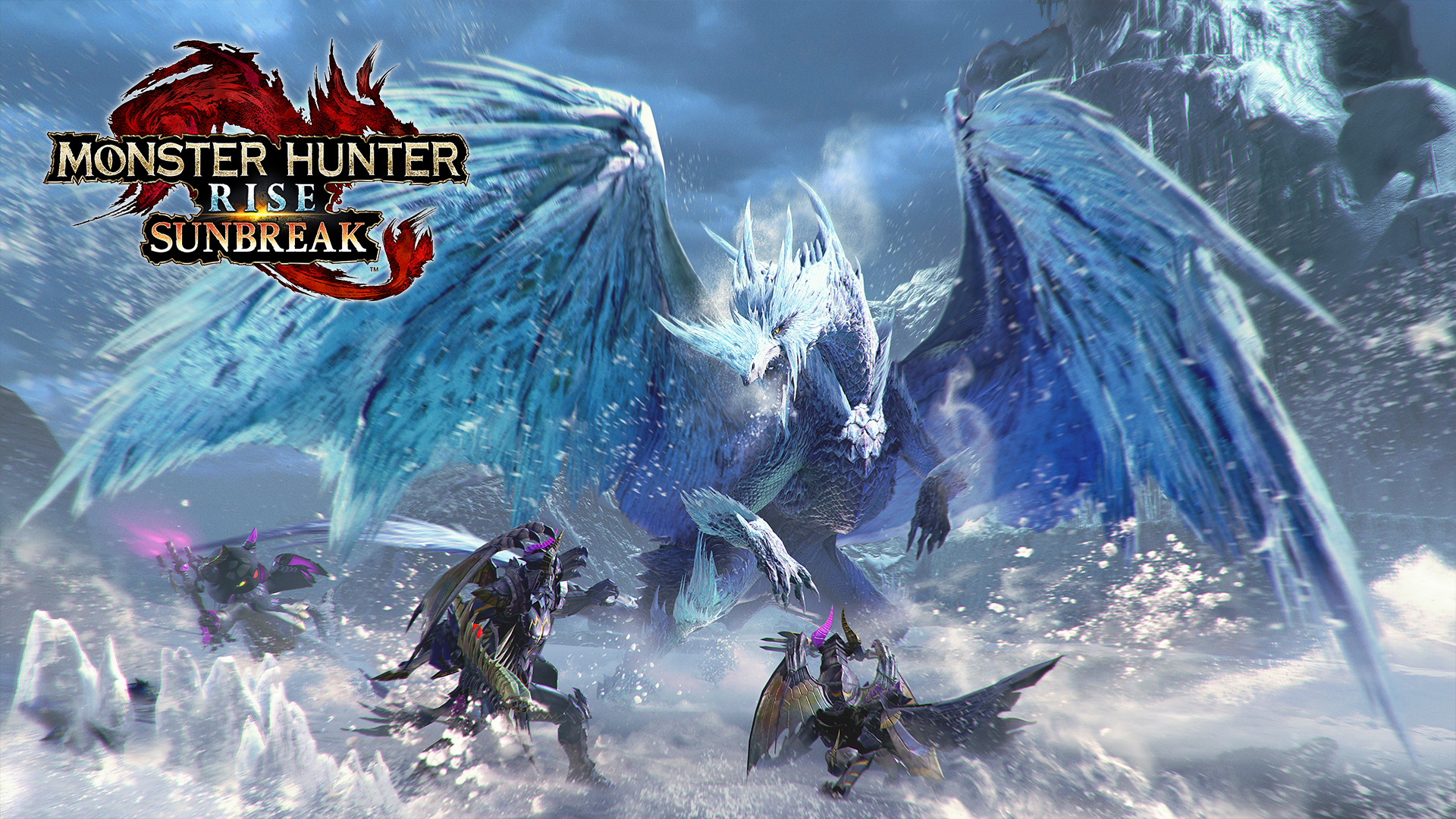 Velkhana Wallpapers - Top Free Velkhana Backgrounds - WallpaperAccess