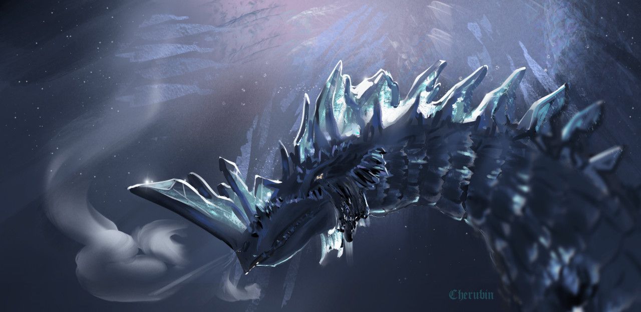 Velkhana Wallpapers - Top Free Velkhana Backgrounds - WallpaperAccess