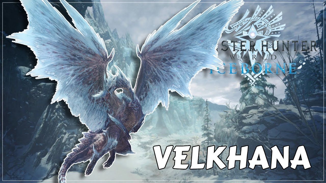 Velkhana Wallpapers - Top Free Velkhana Backgrounds - WallpaperAccess