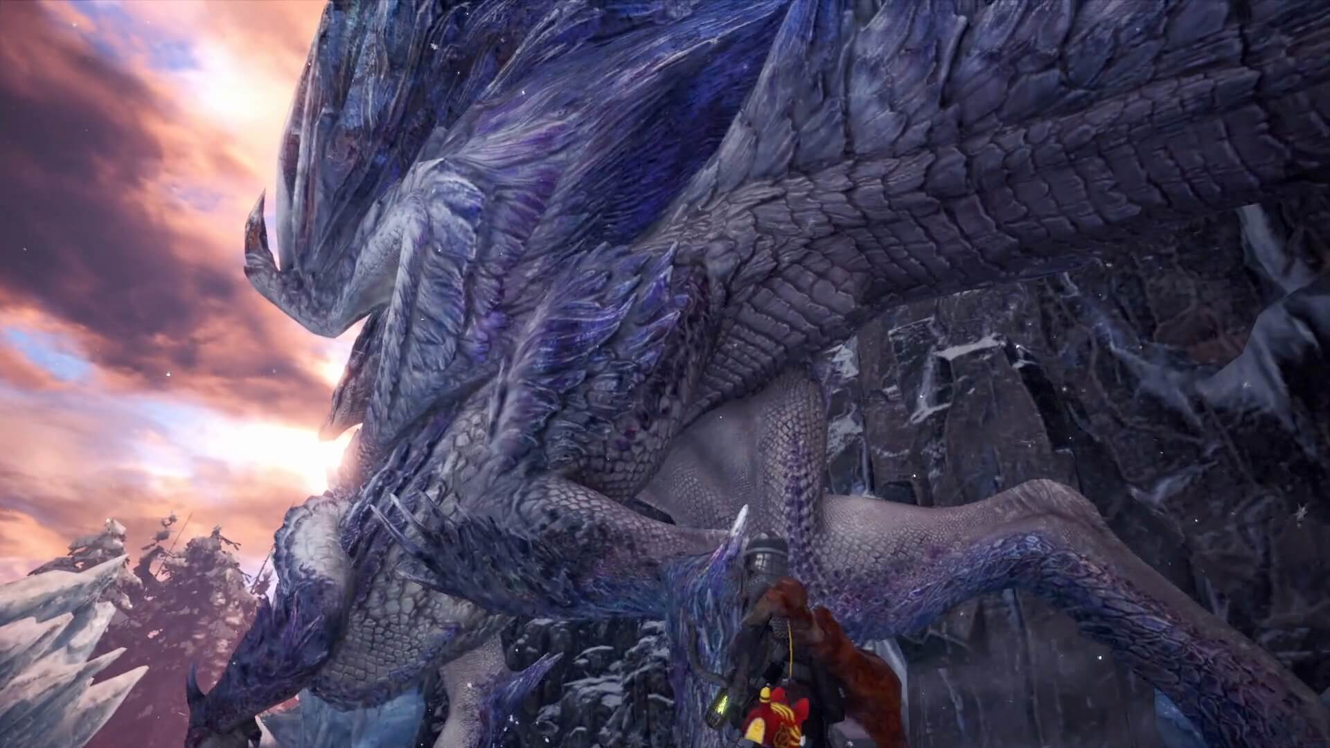 Velkhana Wallpapers - Top Free Velkhana Backgrounds - WallpaperAccess