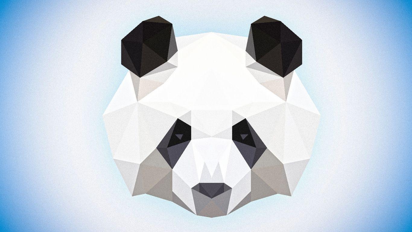Abstract Panda Laptop Wallpapers - Top Free Abstract Panda Laptop ...