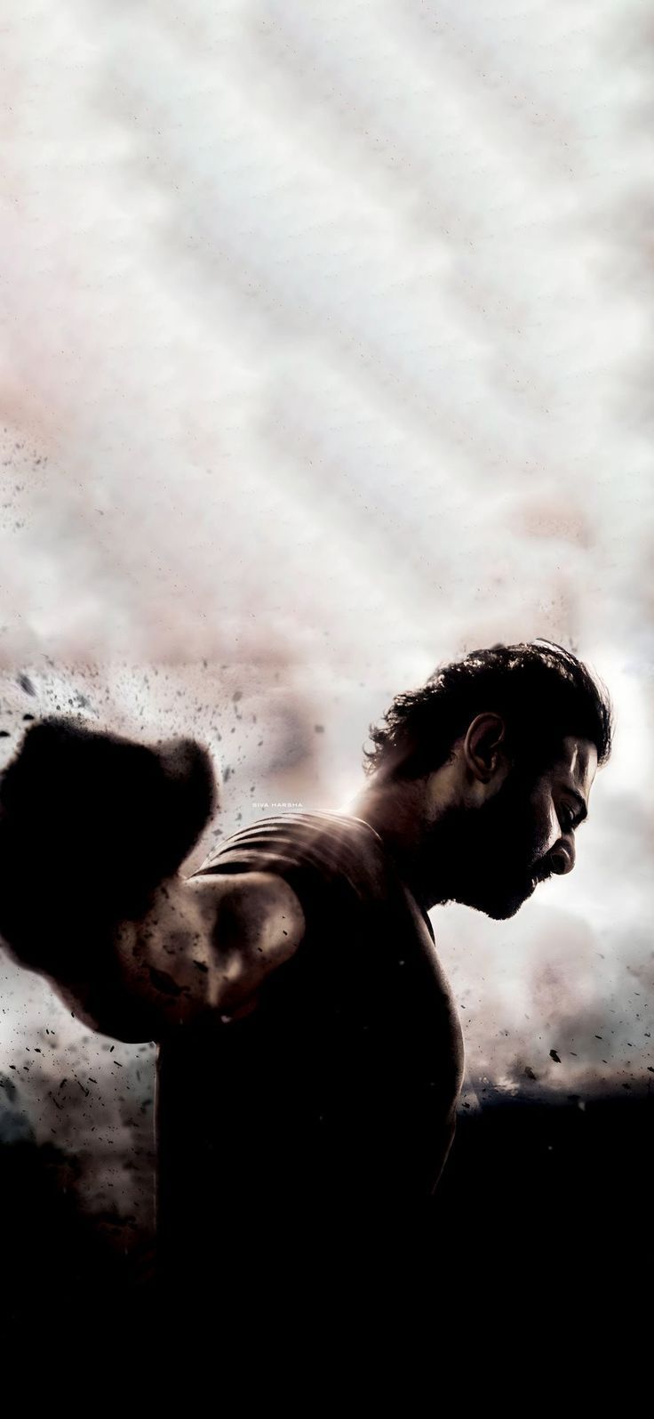 Salaar Prabhas Wallpapers - Top Free Salaar Prabhas Backgrounds ...