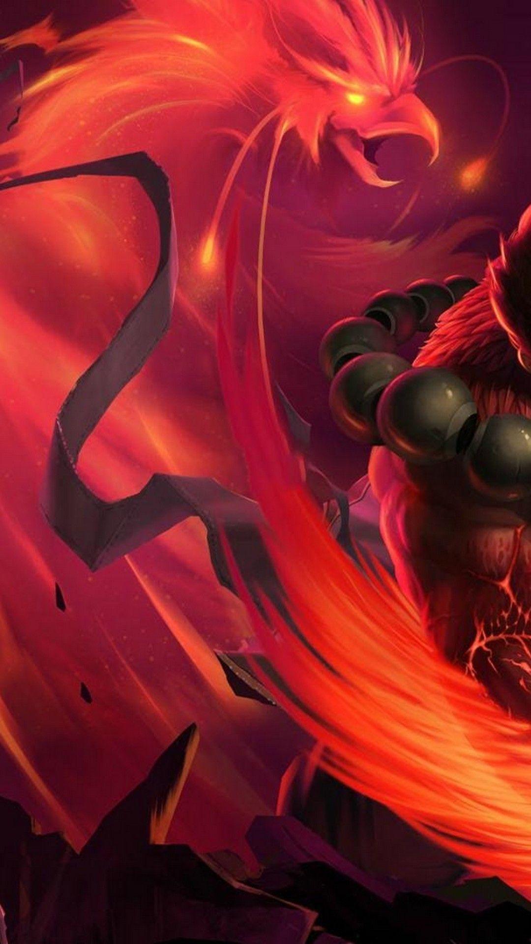 Phoenix iPhone Wallpapers - Top Free Phoenix iPhone Backgrounds ...