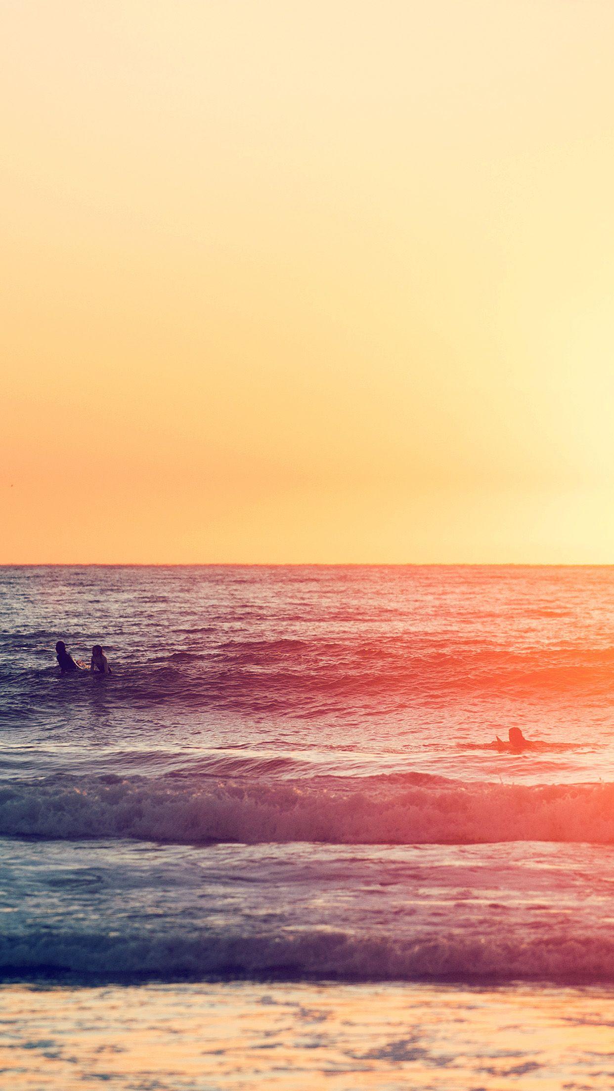 California Beach Sunset Wallpapers - Top Free California Beach Sunset ...