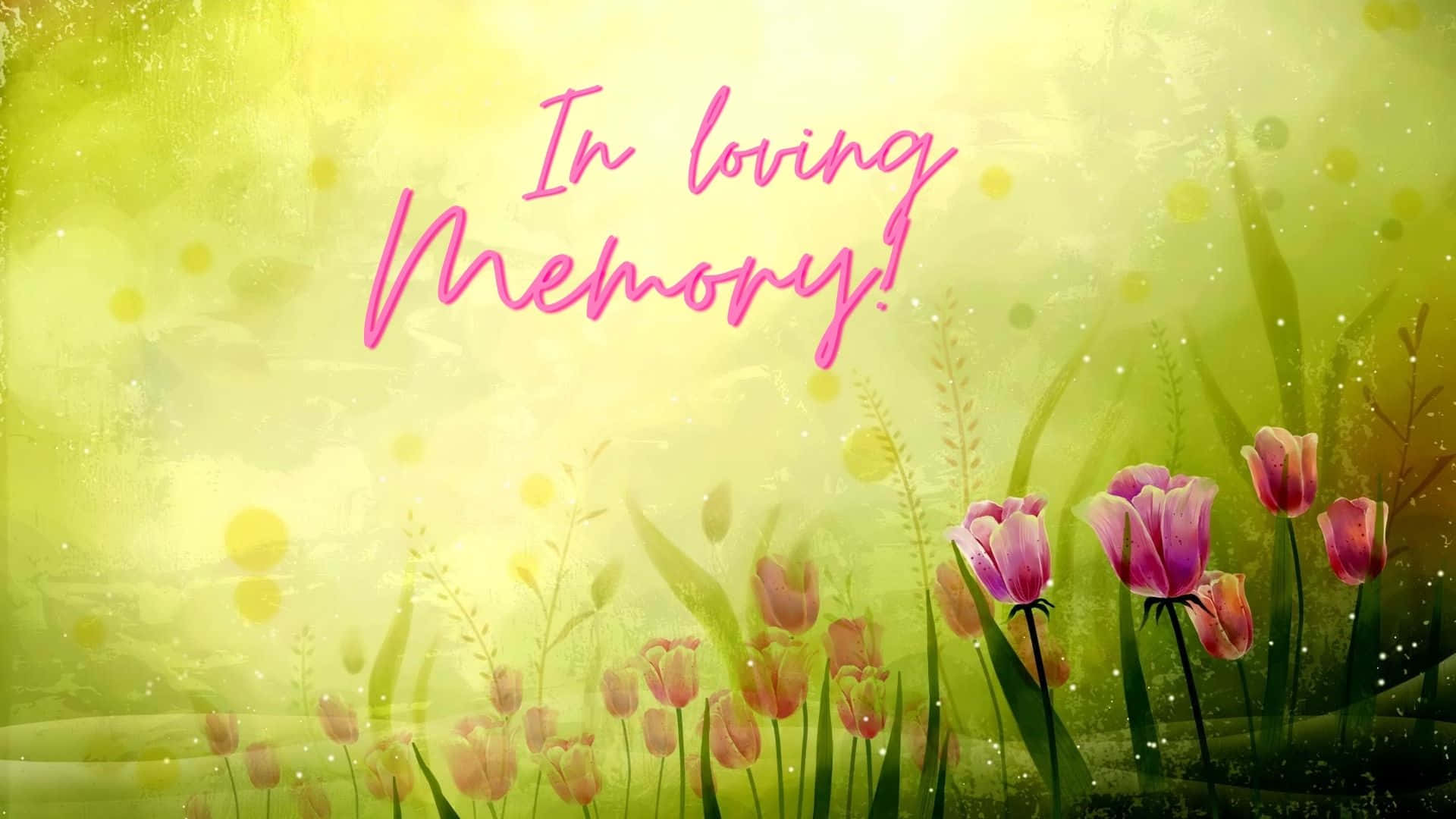 In Loving Memory Wallpapers - Top Free In Loving Memory Backgrounds ...