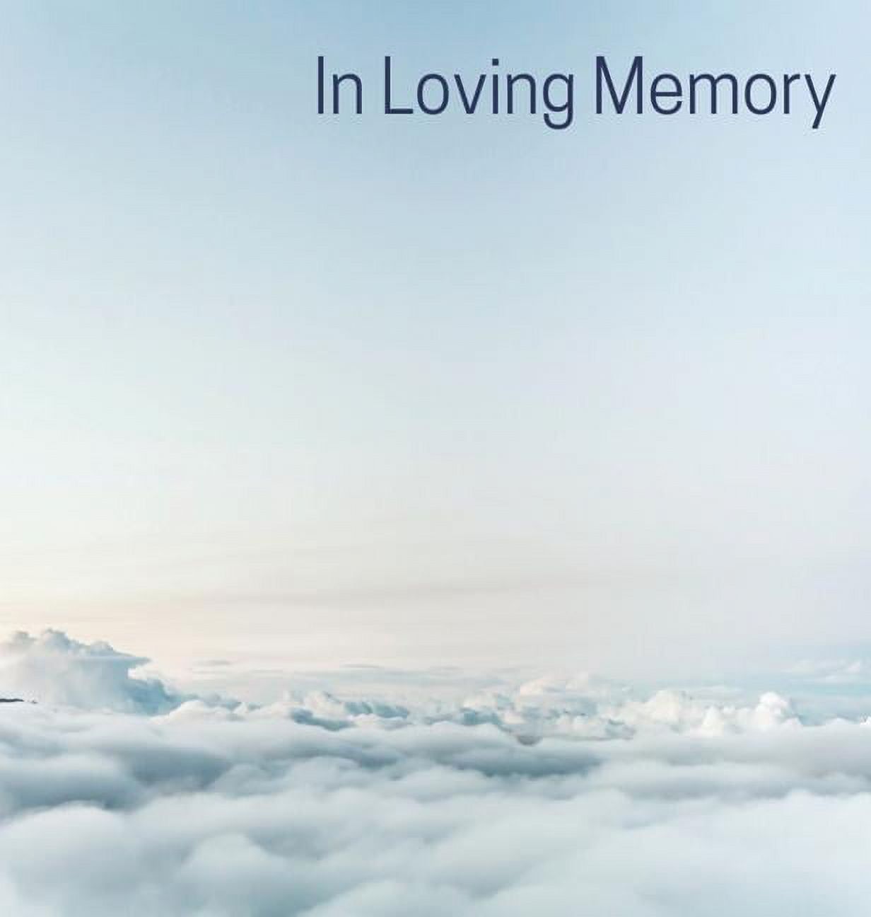 In Loving Memory Wallpapers - Top Free In Loving Memory Backgrounds ...