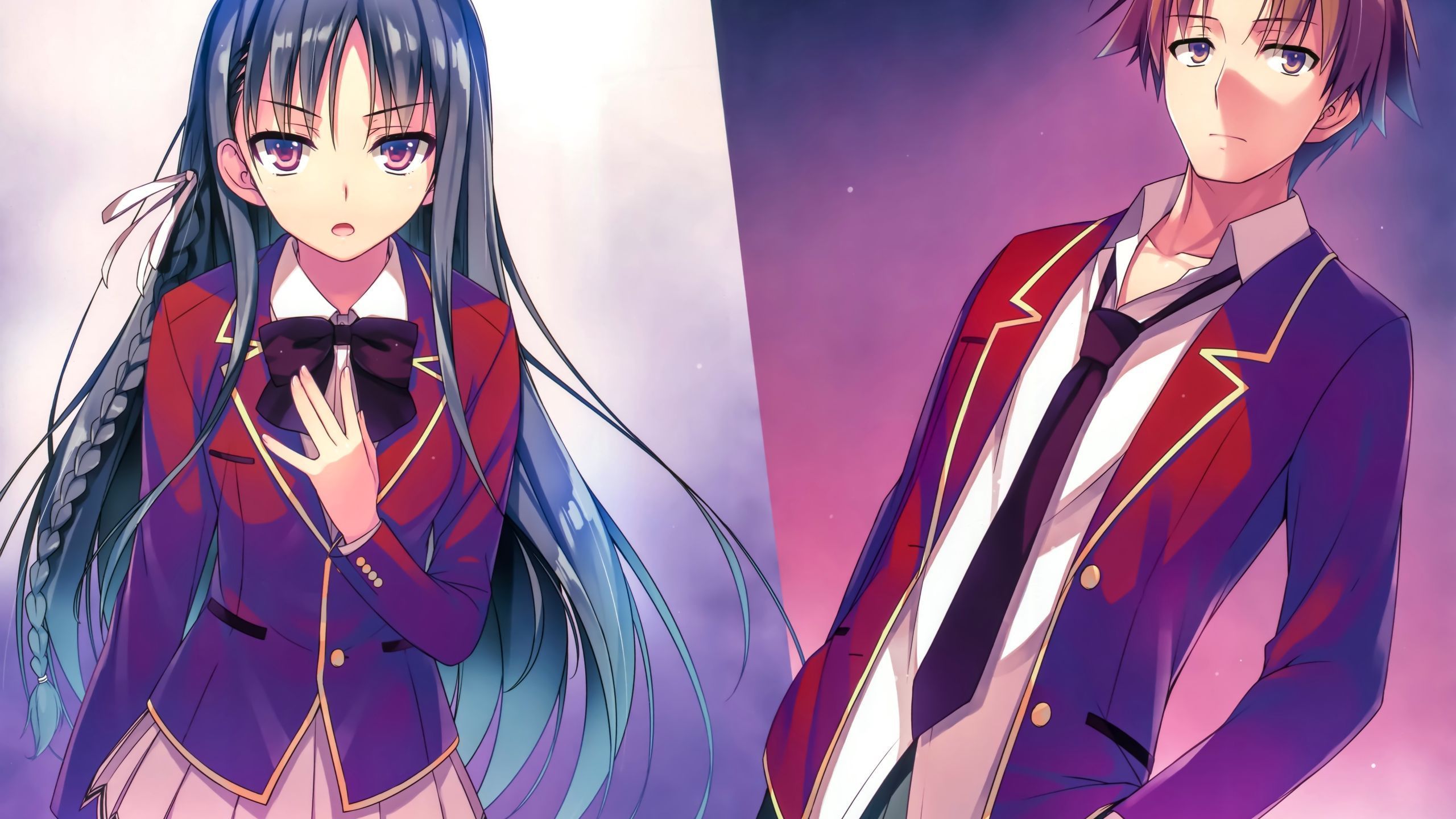 Youkoso Jitsuryoku Wallpapers - Top Free Youkoso Jitsuryoku Backgrounds ...