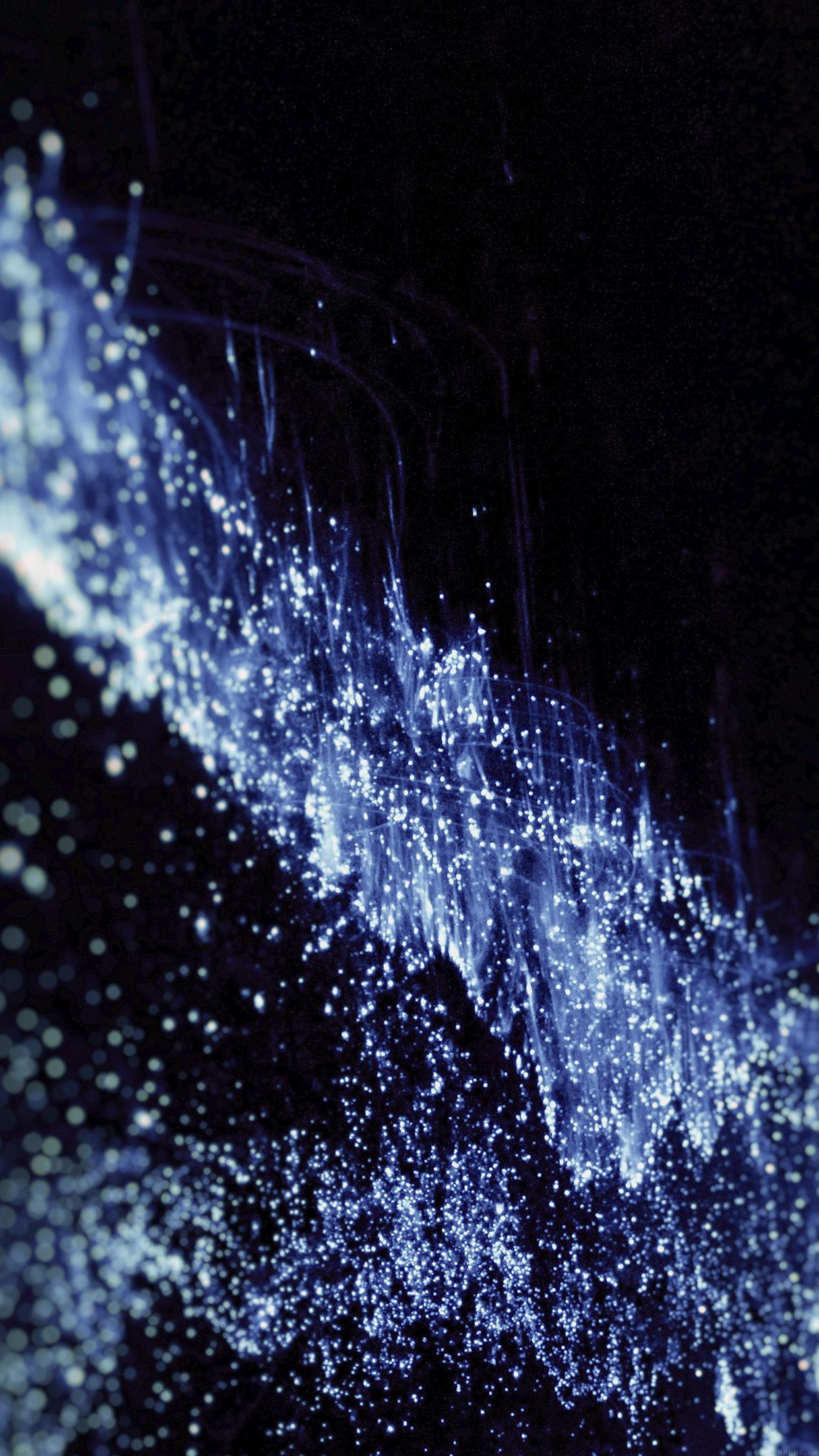 Dark Blue Nature Wallpapers - Top Free Dark Blue Nature Backgrounds ...