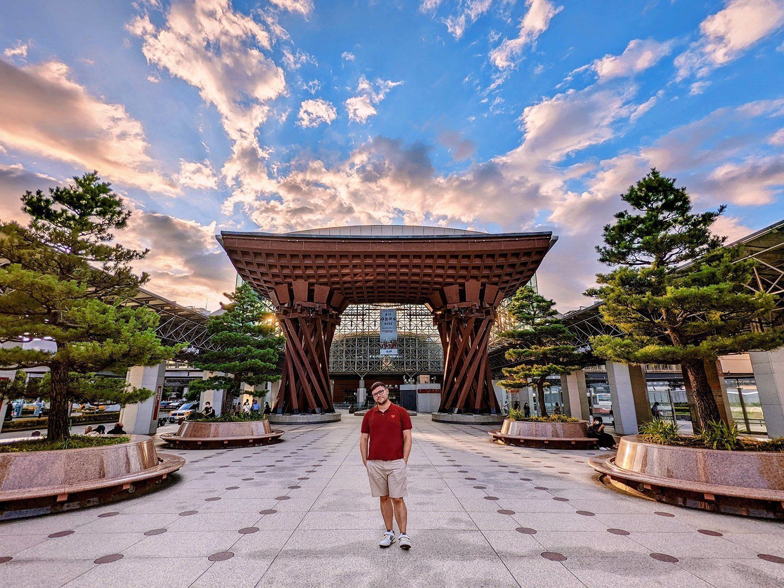 Kanazawa Wallpapers - Top Free Kanazawa Backgrounds - WallpaperAccess