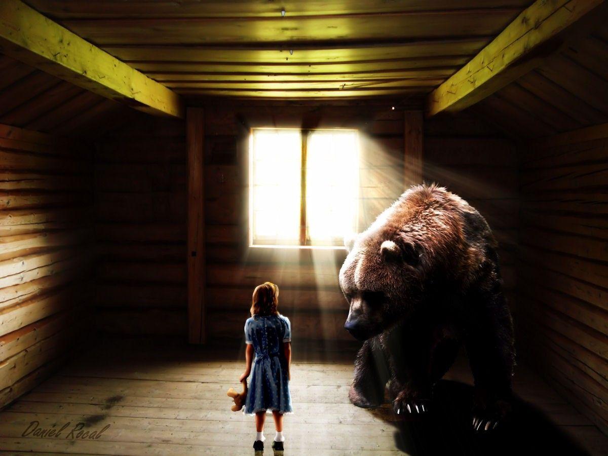 Abstract Bear Wallpapers - Top Free Abstract Bear Backgrounds ...