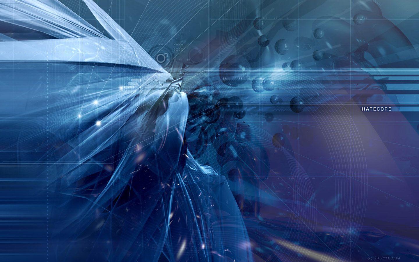 Abstract Tech Wallpapers - Top Free Abstract Tech Backgrounds ...