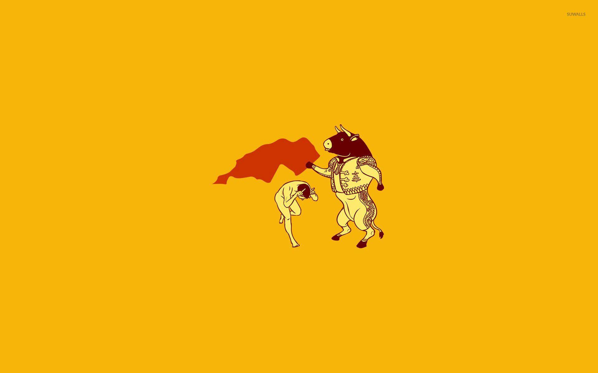 Bull Abstract Wallpapers - Top Free Bull Abstract Backgrounds ...