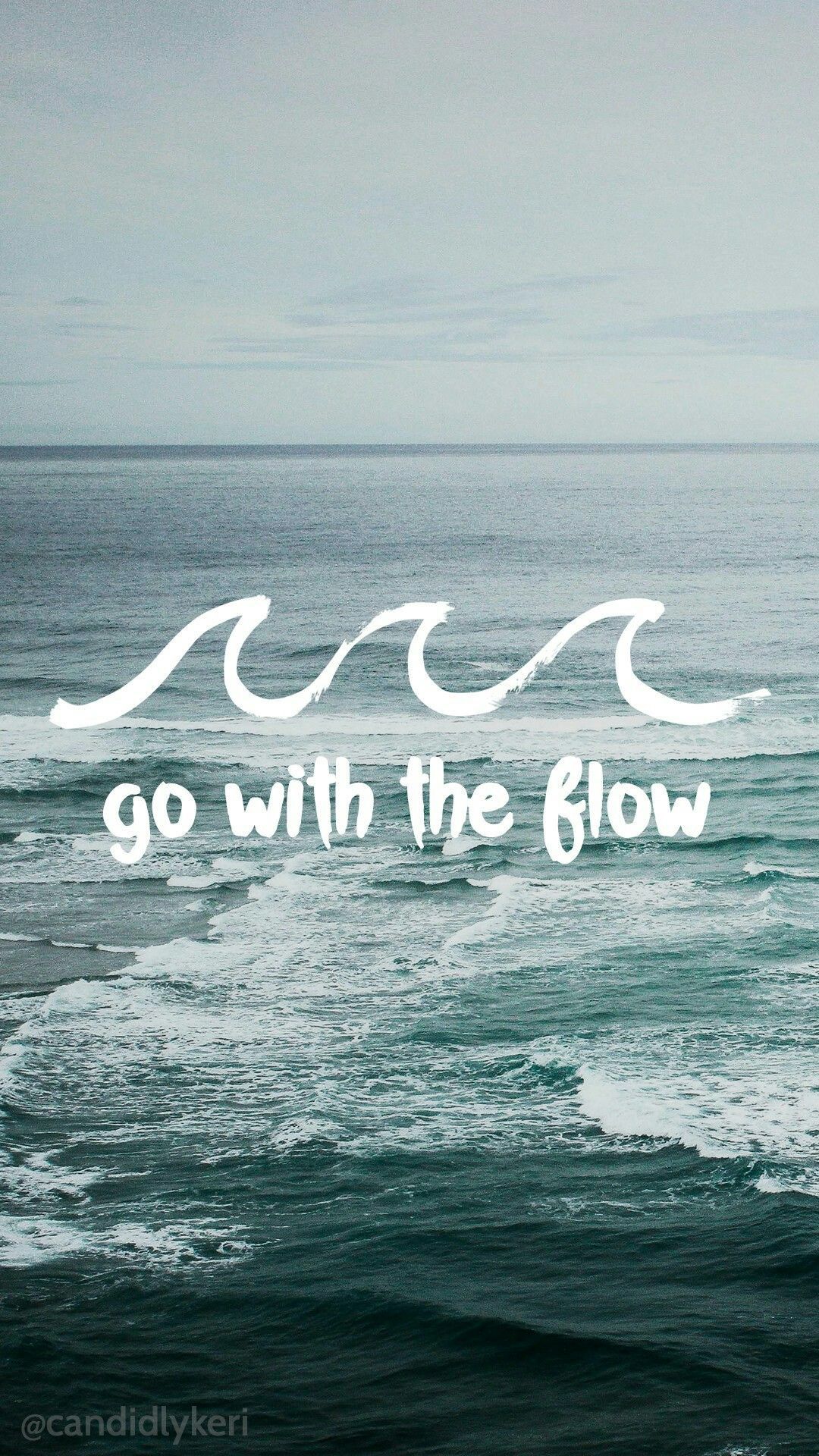 Go With The Flow Wallpapers - Top Free Go With The Flow Backgrounds ...