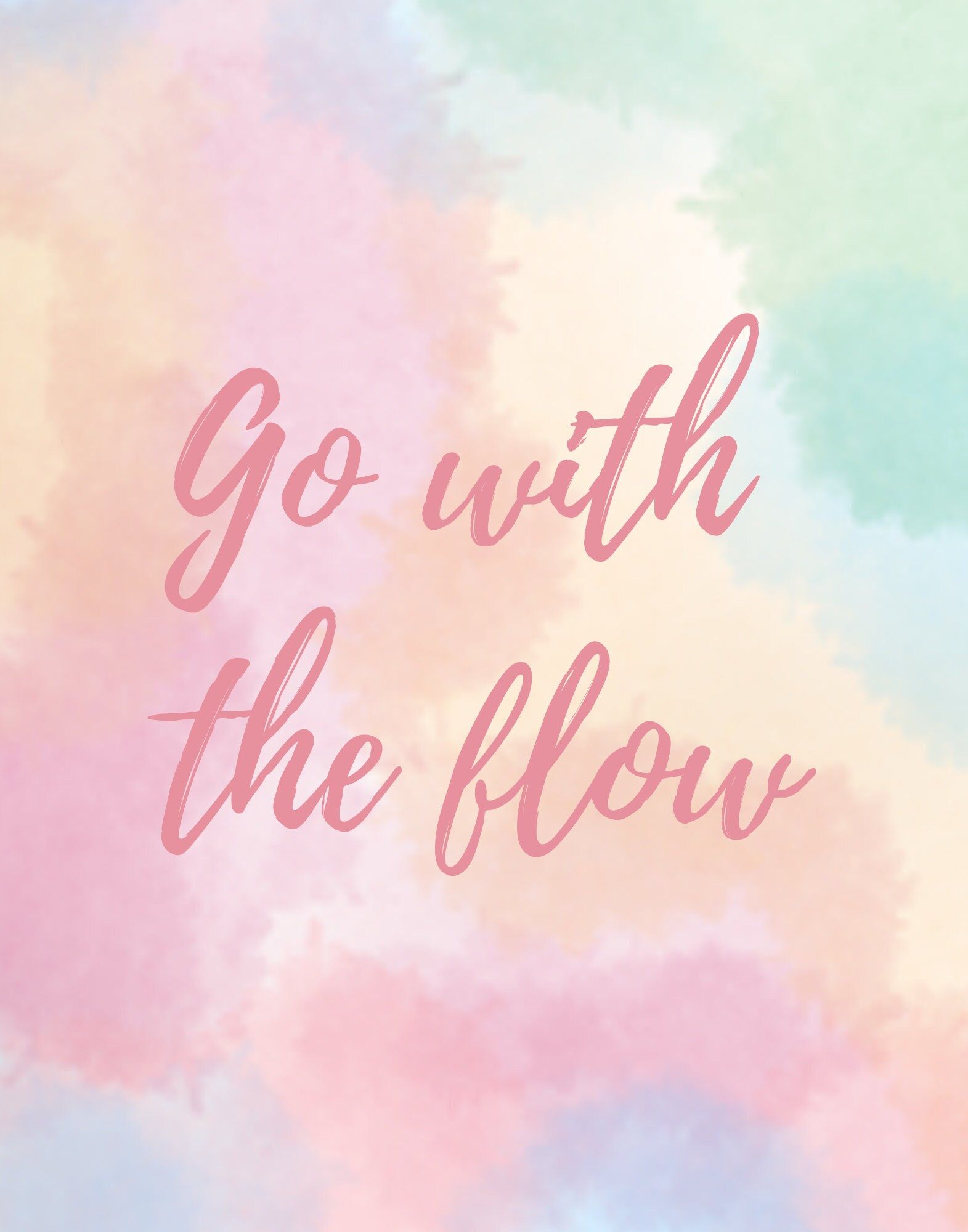 Go With The Flow Wallpapers - Top Free Go With The Flow Backgrounds ...
