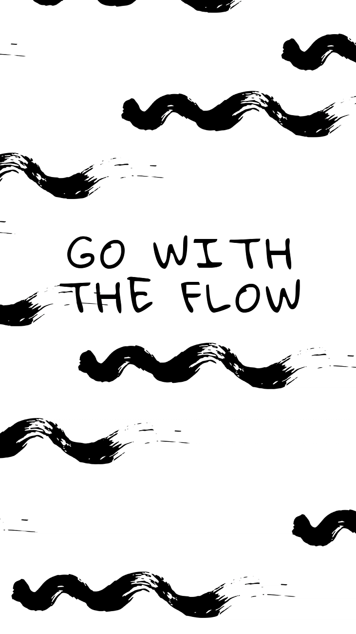 Go With The Flow Wallpapers - Top Free Go With The Flow Backgrounds ...