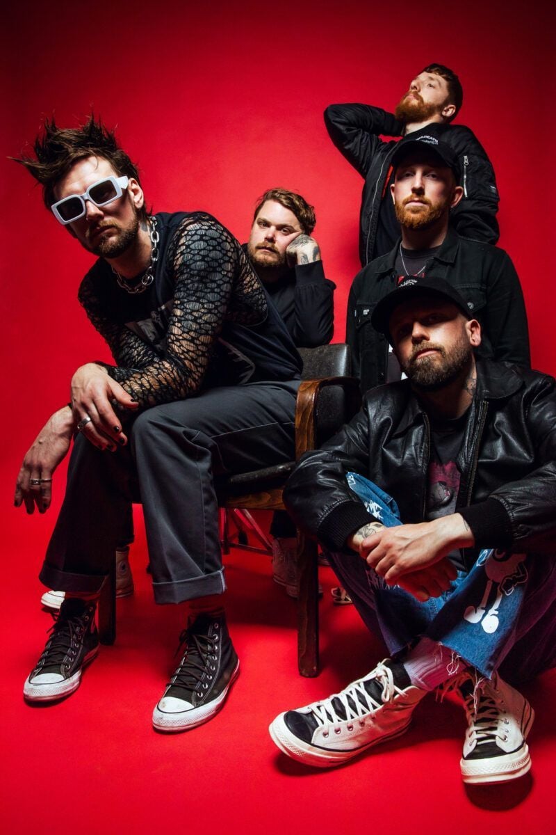 While She Sleeps Wallpapers - Top Free While She Sleeps Backgrounds - WallpaperAccess