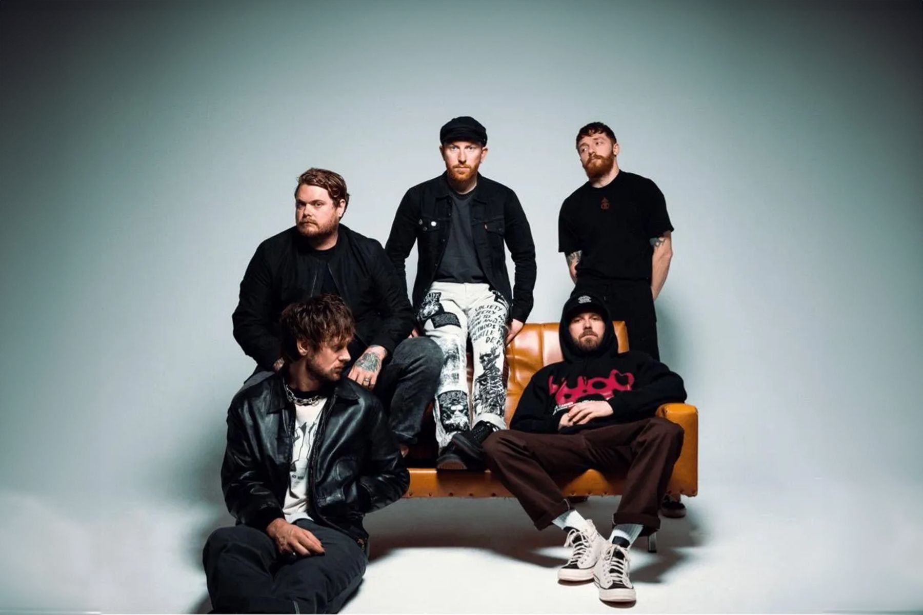 While She Sleeps Wallpapers - Top Free While She Sleeps Backgrounds - WallpaperAccess