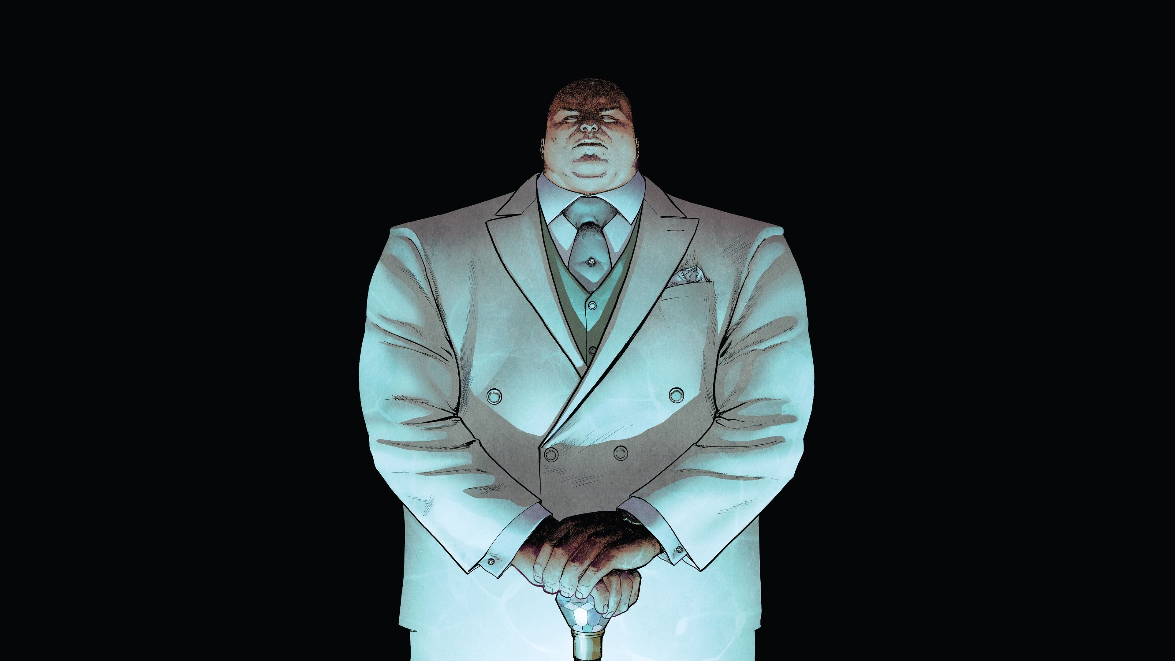 Wilson Fisk Wallpapers - Top Free Wilson Fisk Backgrounds - WallpaperAccess