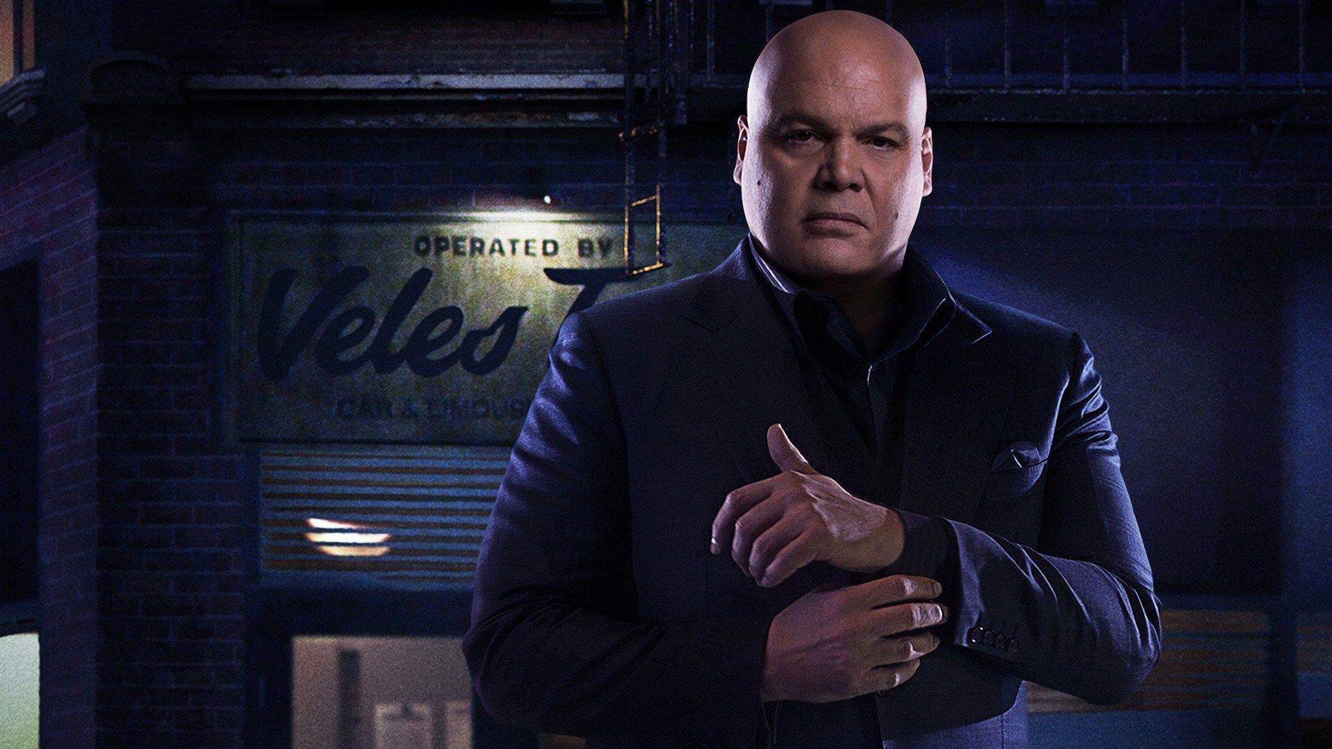 Wilson Fisk Wallpapers - Top Free Wilson Fisk Backgrounds - WallpaperAccess