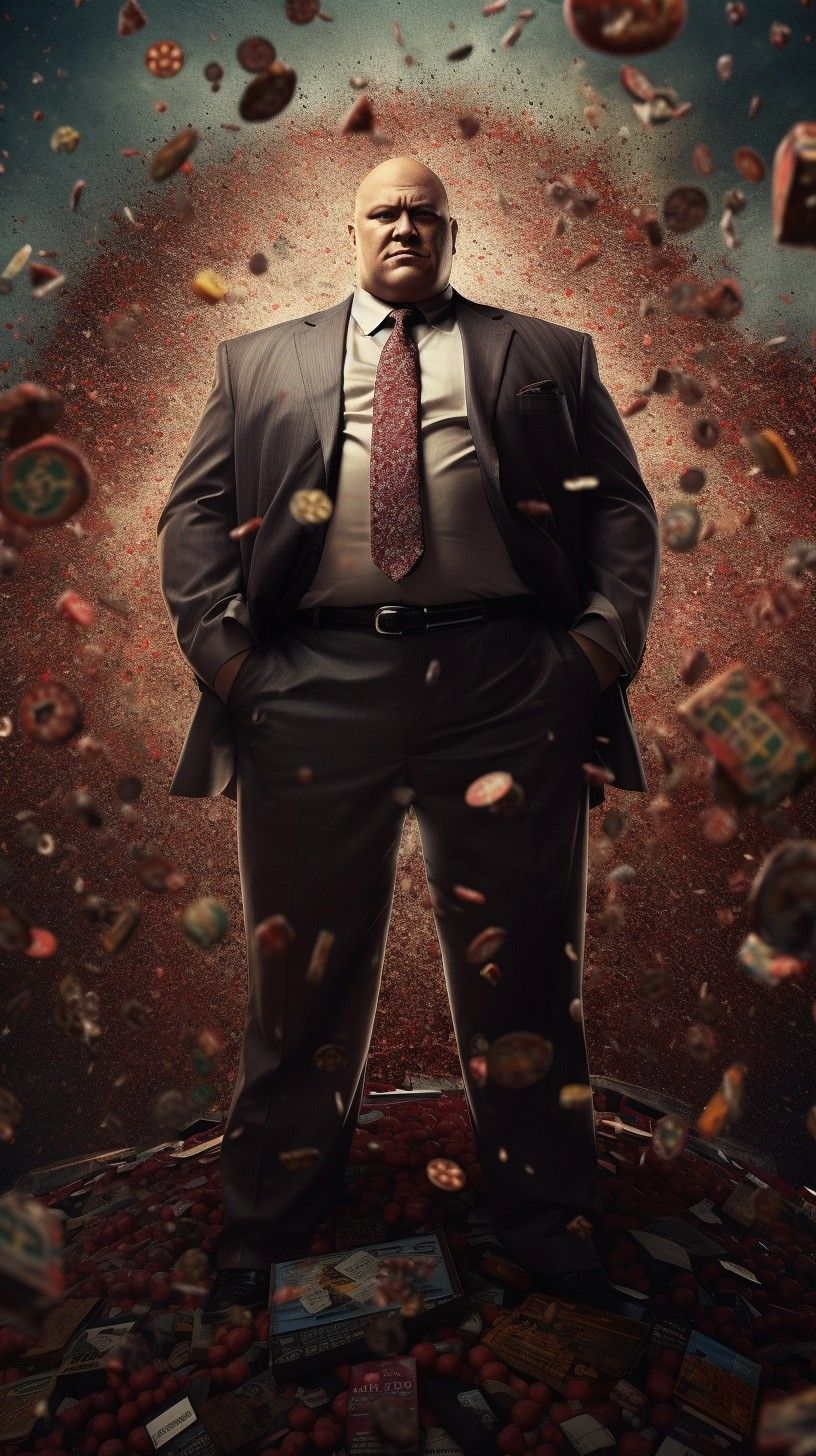 Wilson Fisk Wallpapers - Top Free Wilson Fisk Backgrounds - WallpaperAccess