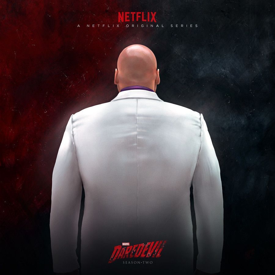 Wilson Fisk Wallpapers - Top Free Wilson Fisk Backgrounds - WallpaperAccess