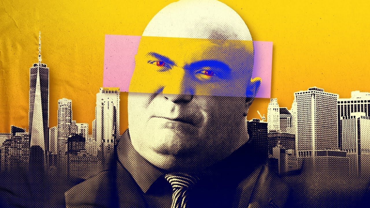 Wilson Fisk Wallpapers - Top Free Wilson Fisk Backgrounds - WallpaperAccess