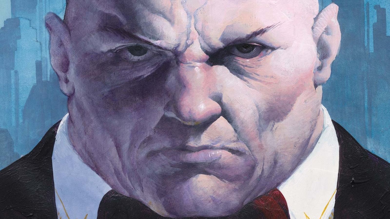 Wilson Fisk Wallpapers - Top Free Wilson Fisk Backgrounds - WallpaperAccess