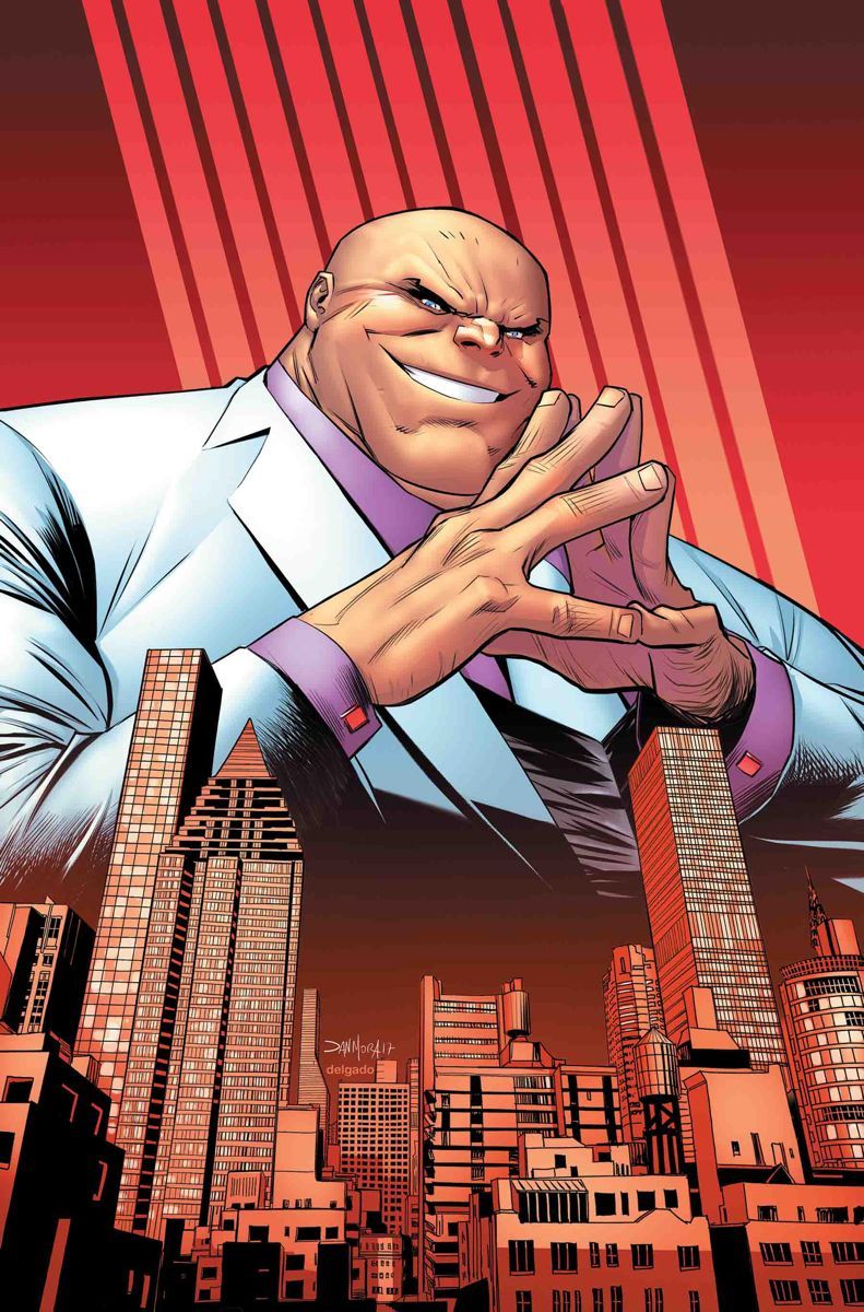 Wilson Fisk Wallpapers - Top Free Wilson Fisk Backgrounds - WallpaperAccess